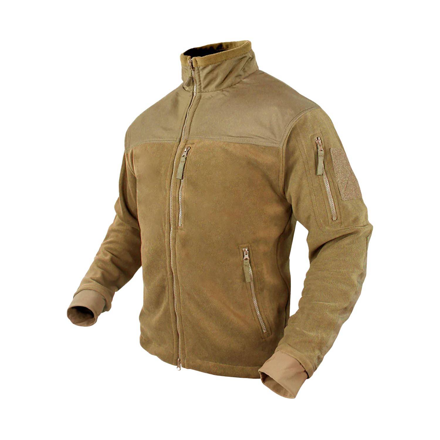 Condor Alpha Fleece Jacket | Galls