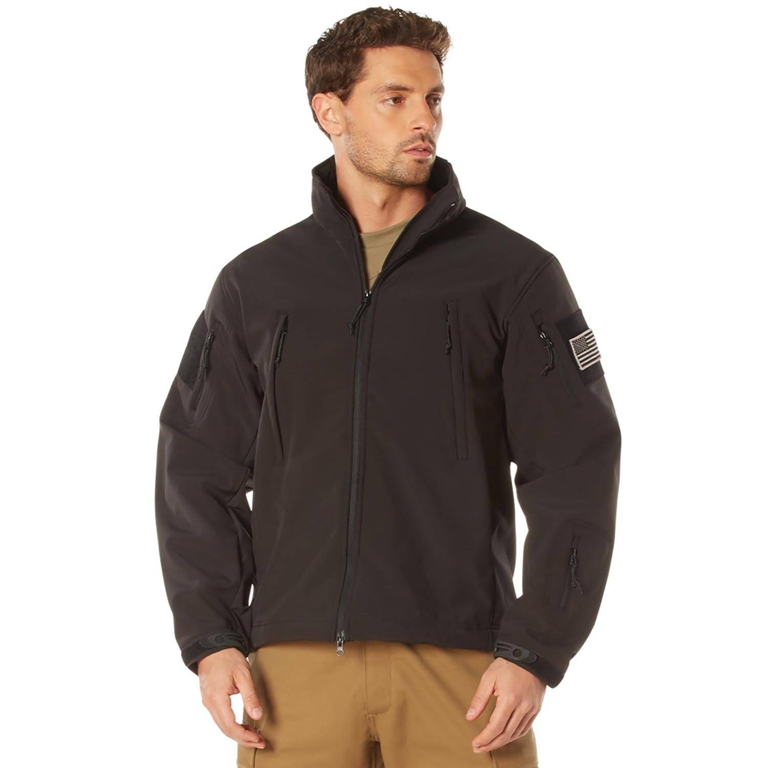 Rothco Special Ops Soft Shell Jacket