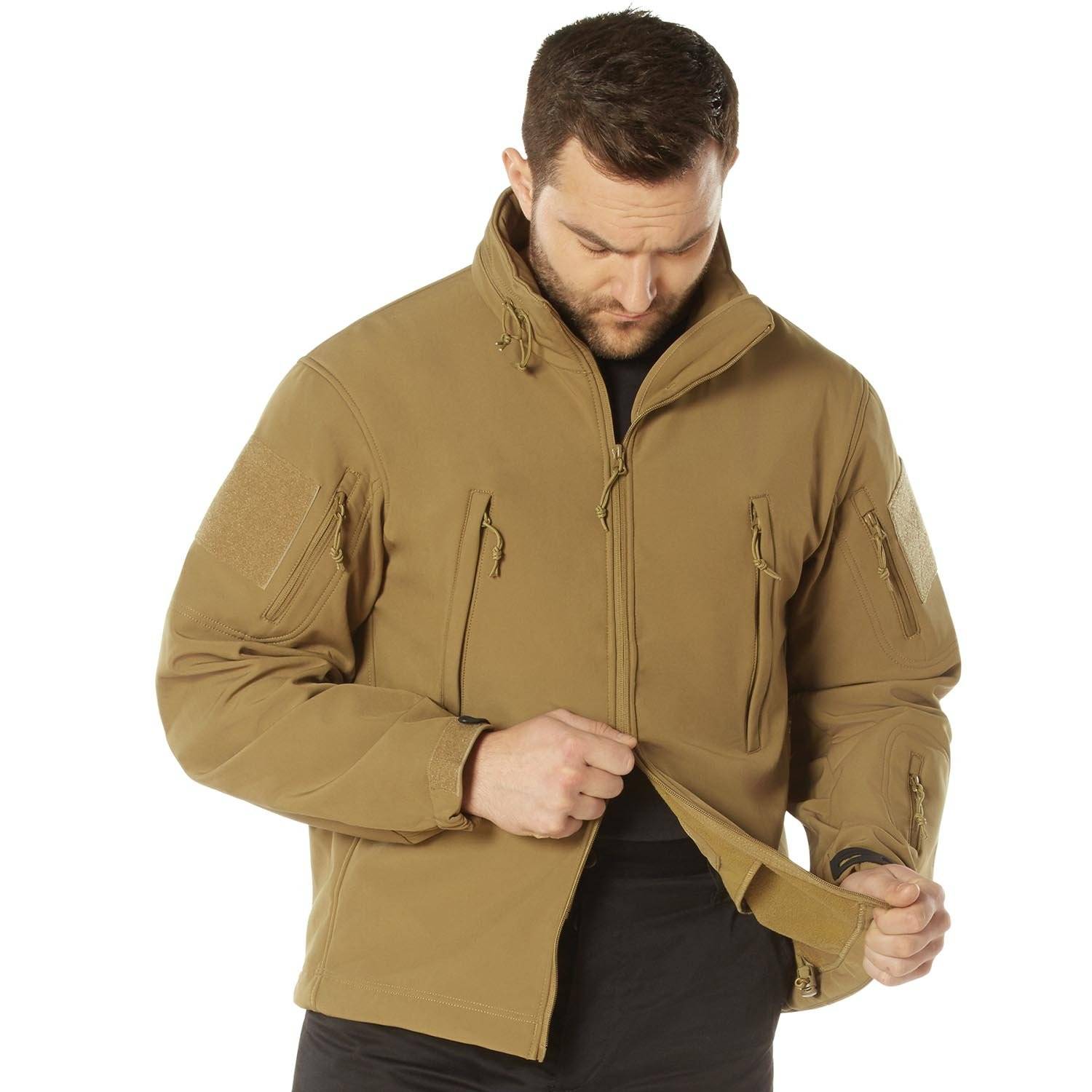 Rothco Special Ops Soft Shell Jacket