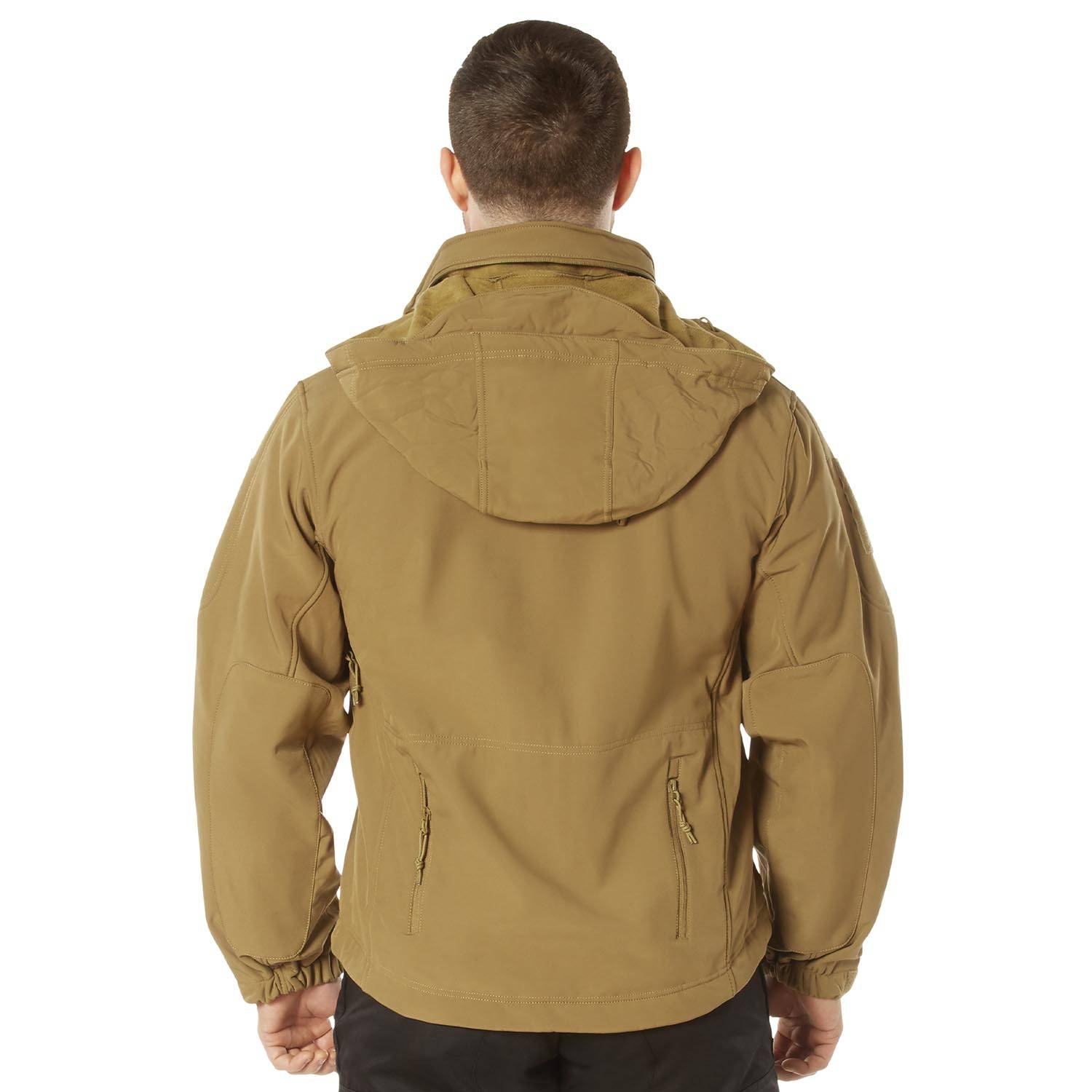 Rothco Special Ops Soft Shell Jacket