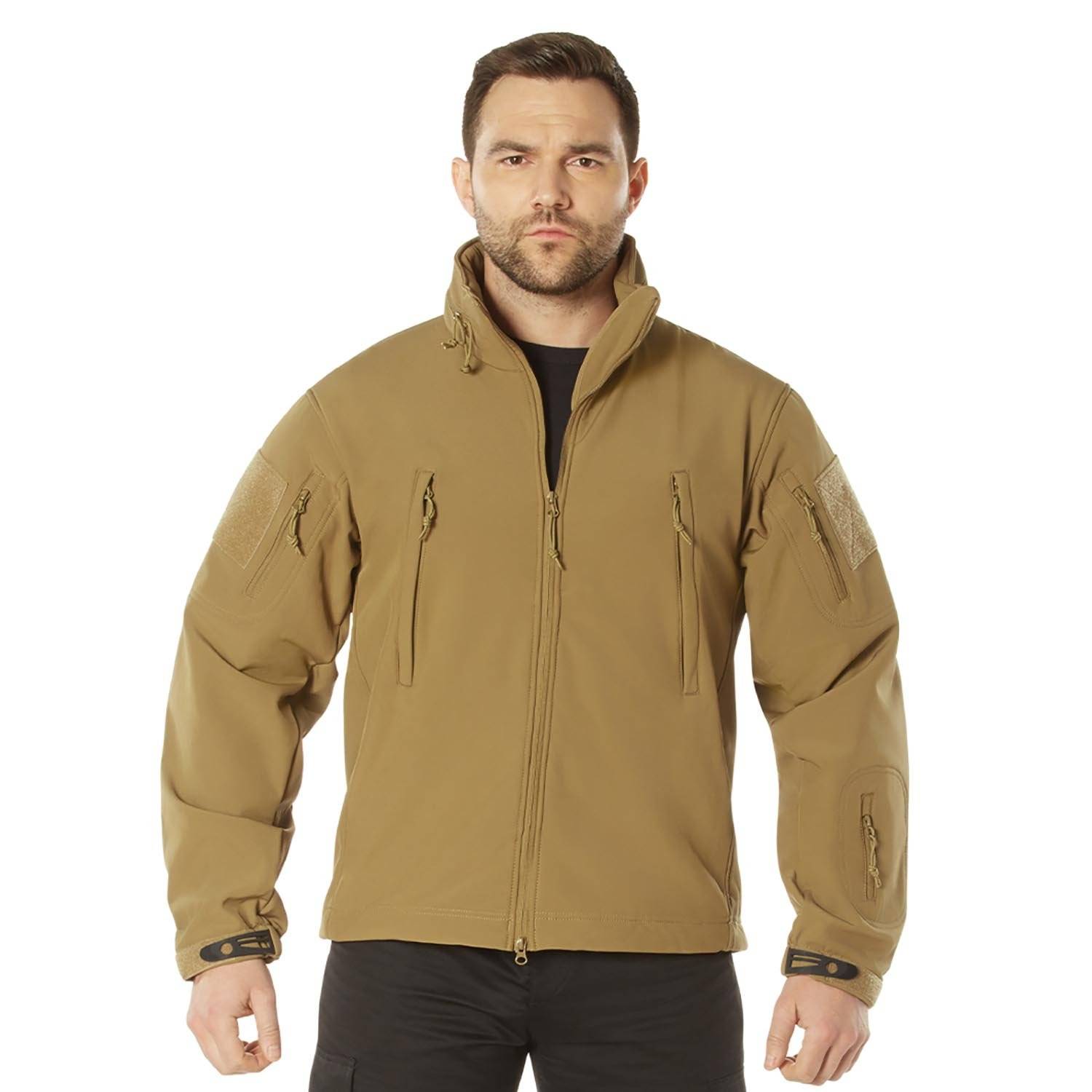 Rothco Special Ops Soft Shell Jacket