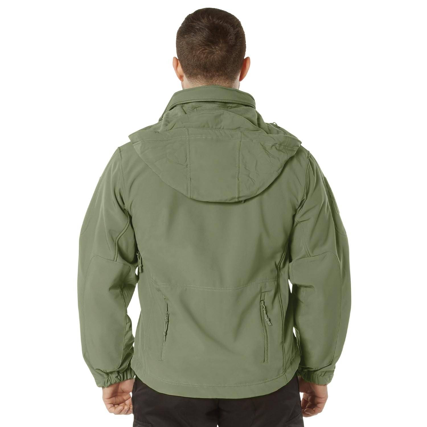 Rothco Special Ops Soft Shell Jacket