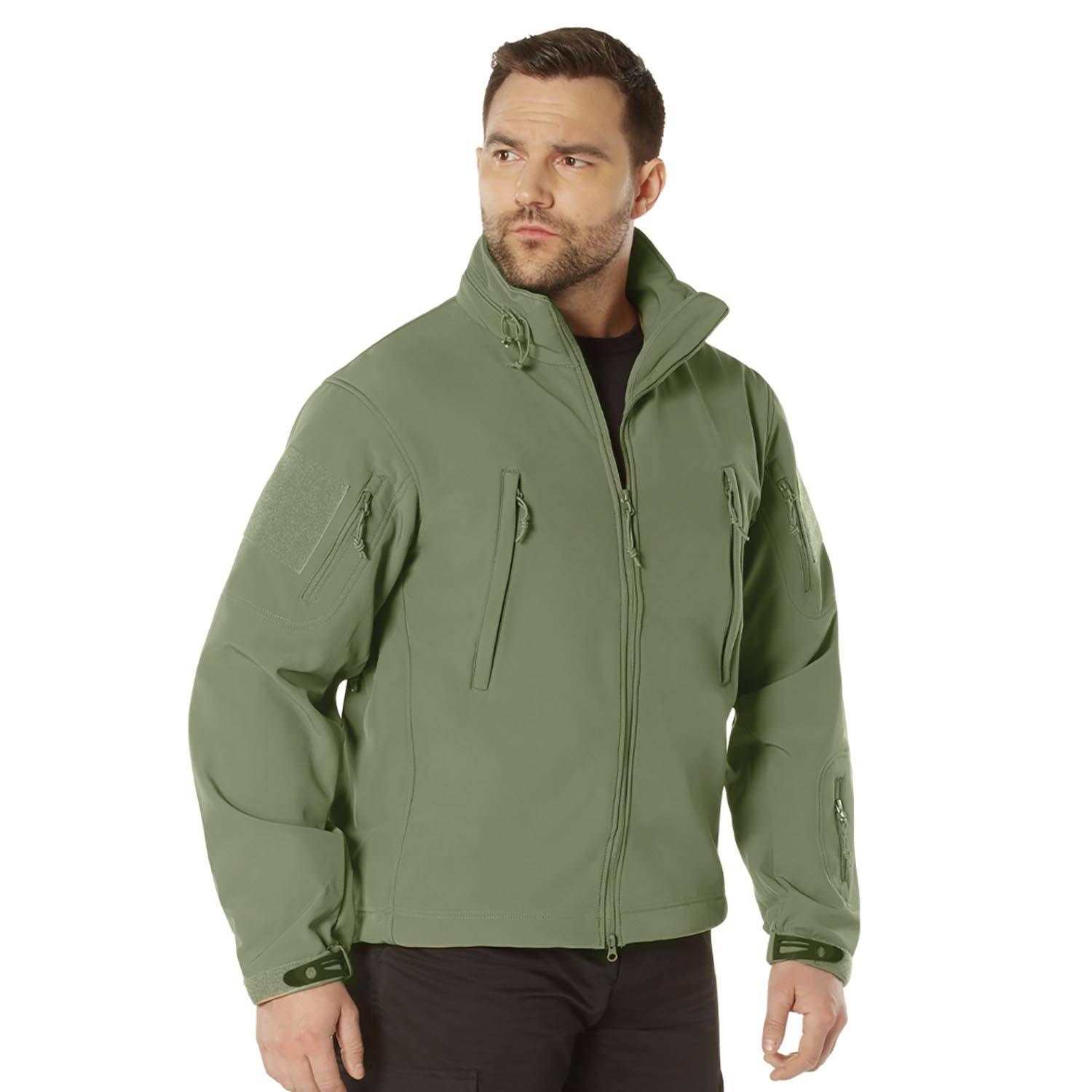 Rothco Special Ops Soft Shell Jacket