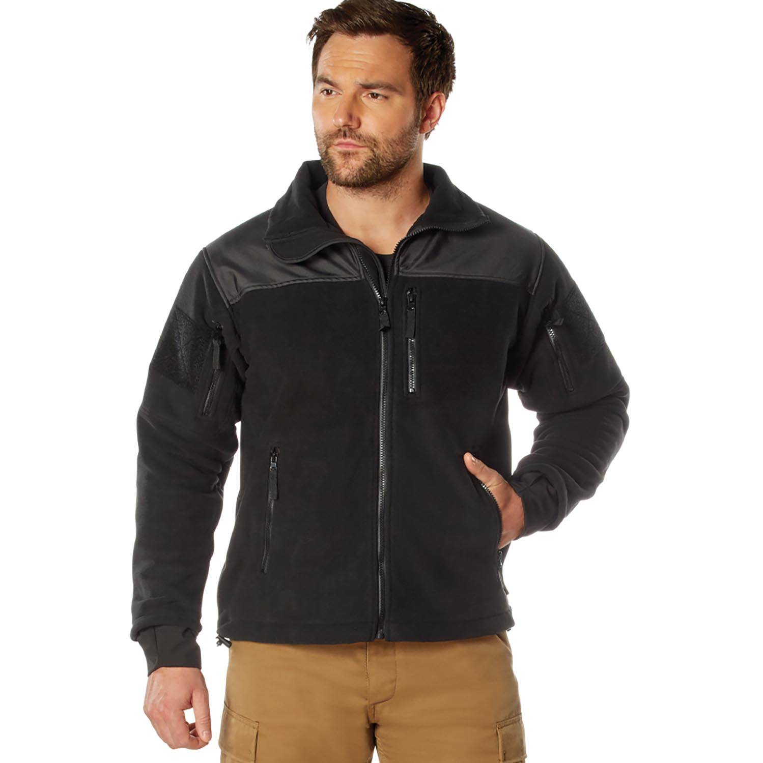 Rothco Spec Ops Tactical Fleece Jacket