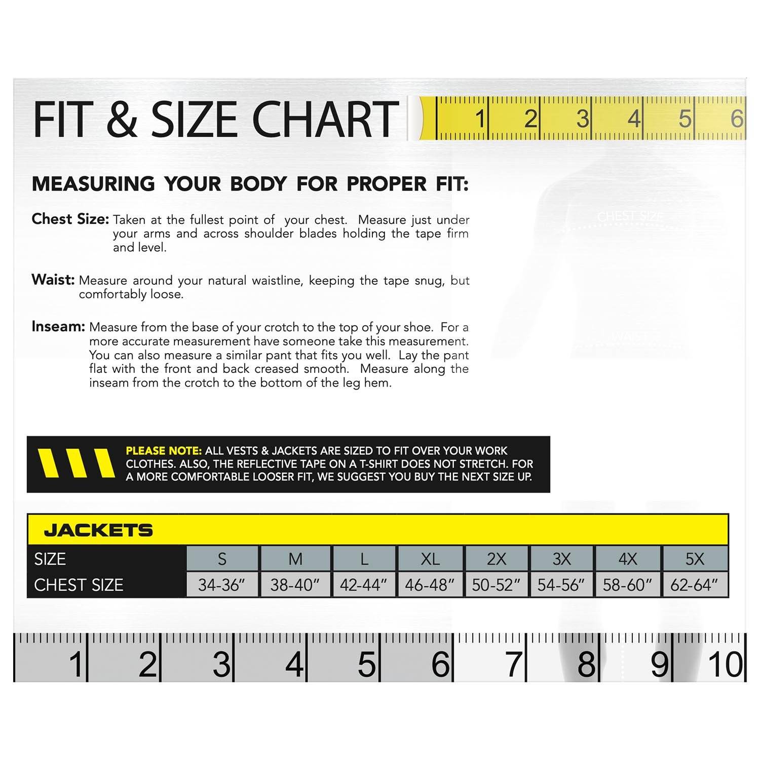 Occunomix Value 2-in-1 Black Bottom Bomber Jacket | Galls