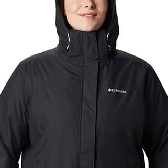 Columbia Women's Bugaboo II Fleece Interchange Jacket