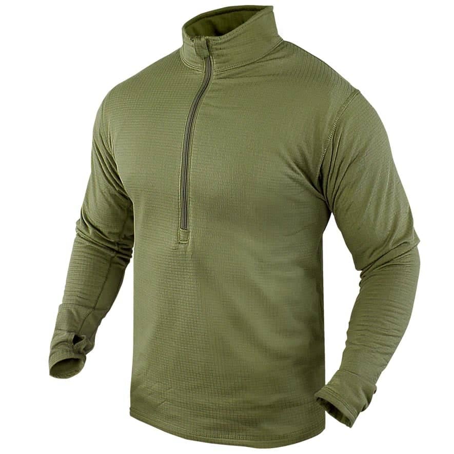 Condor Base II Zip Pullover | Galls