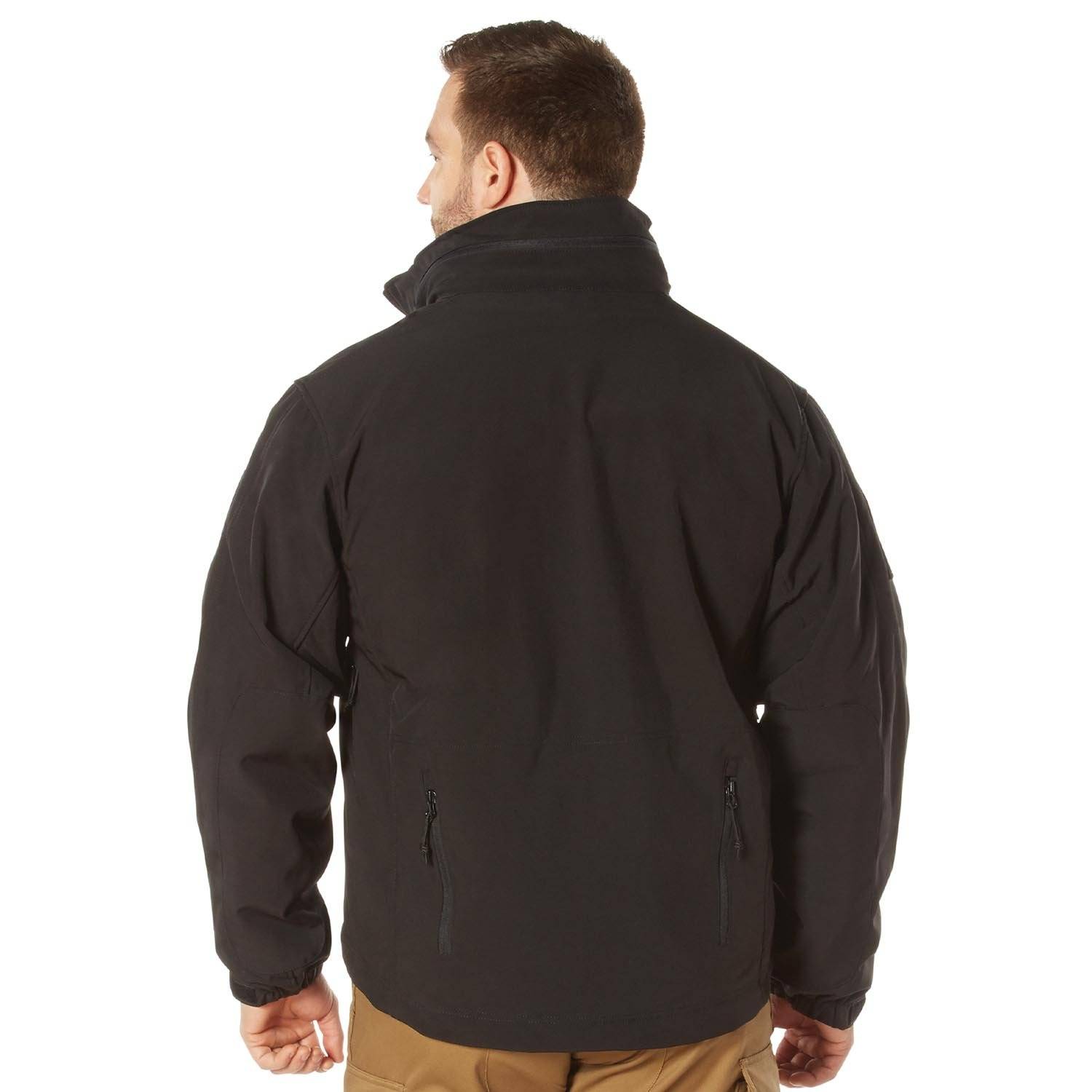 Rothco 3-in-1 Spec Ops Soft Jacket | Galls