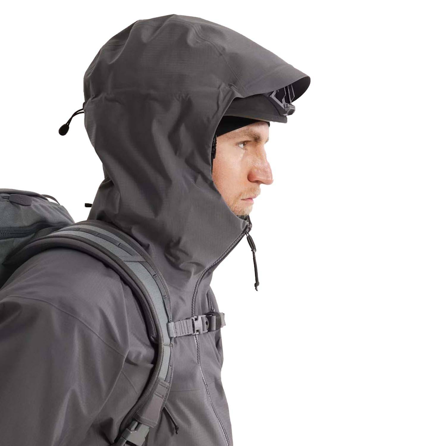 Arc'teryx LEAF Men's Alpha LT Jacket Gen 2.2 | Galls