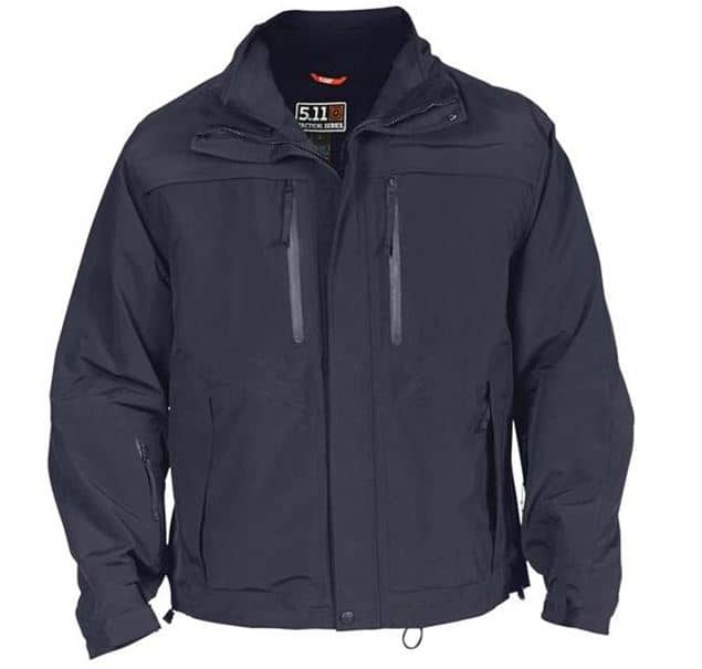 5.11 Tactical Valiant Jacket | All-Weather Jacket
