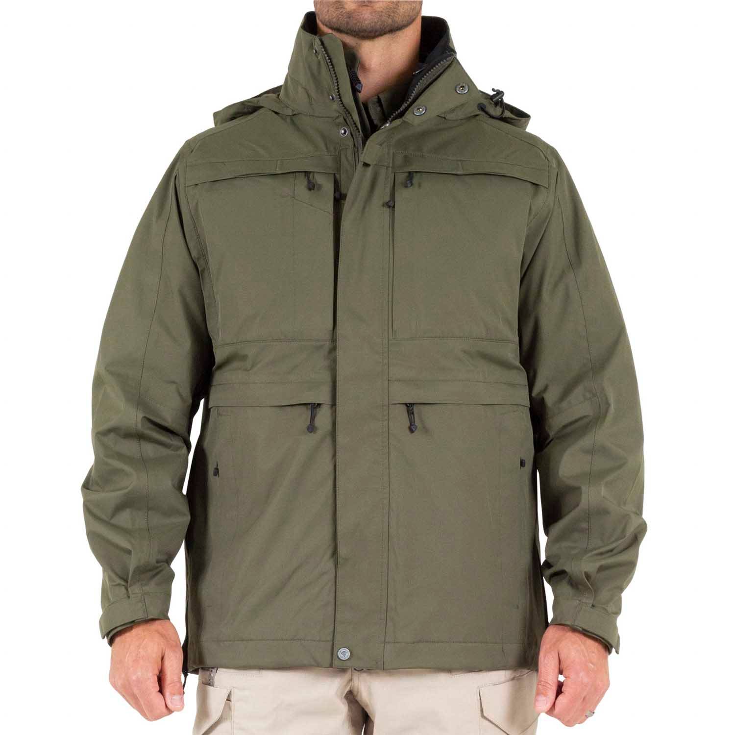 First Tactical Tactix System Parka | Men's Jackets