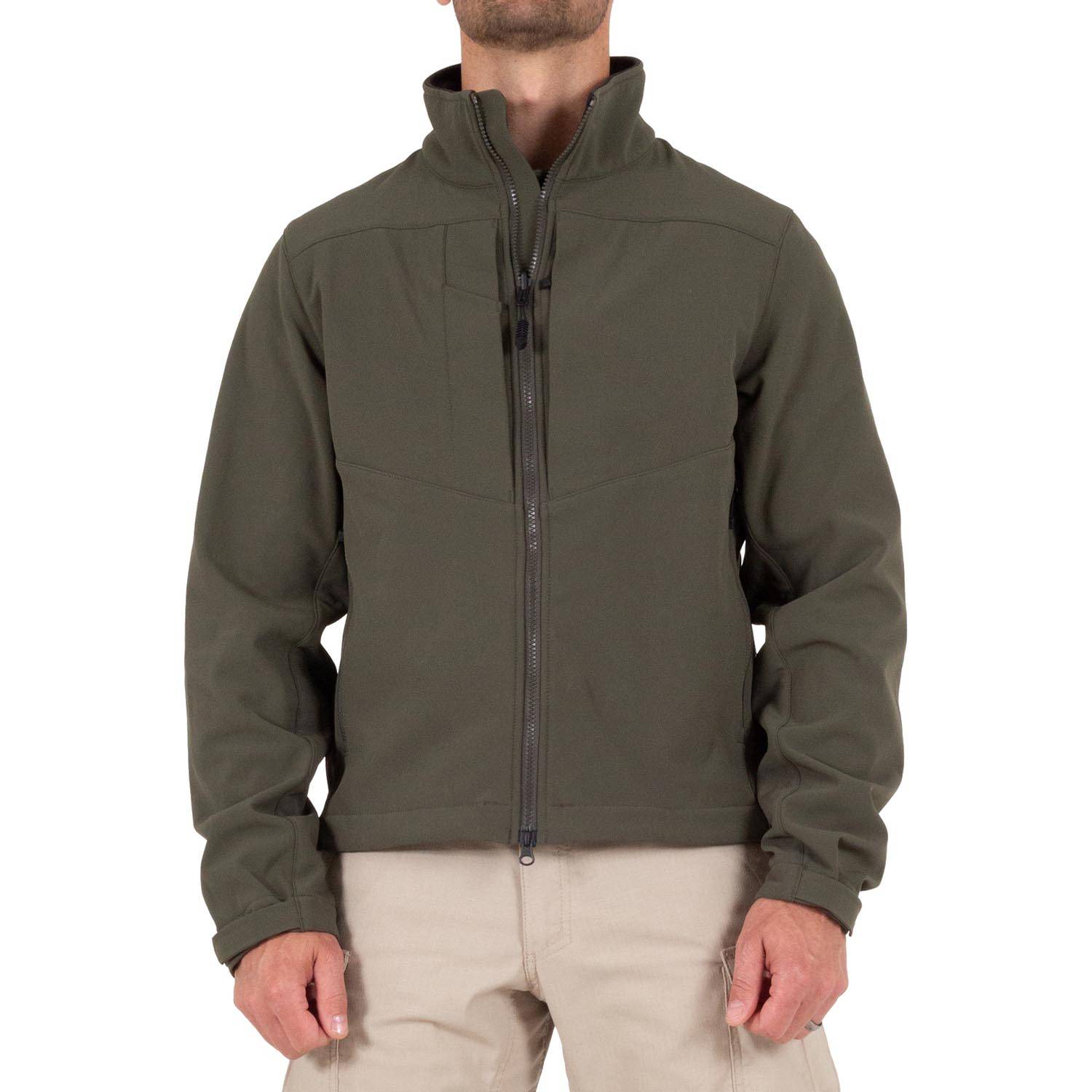 First Tactical Men's Tactix Softshell Jacket