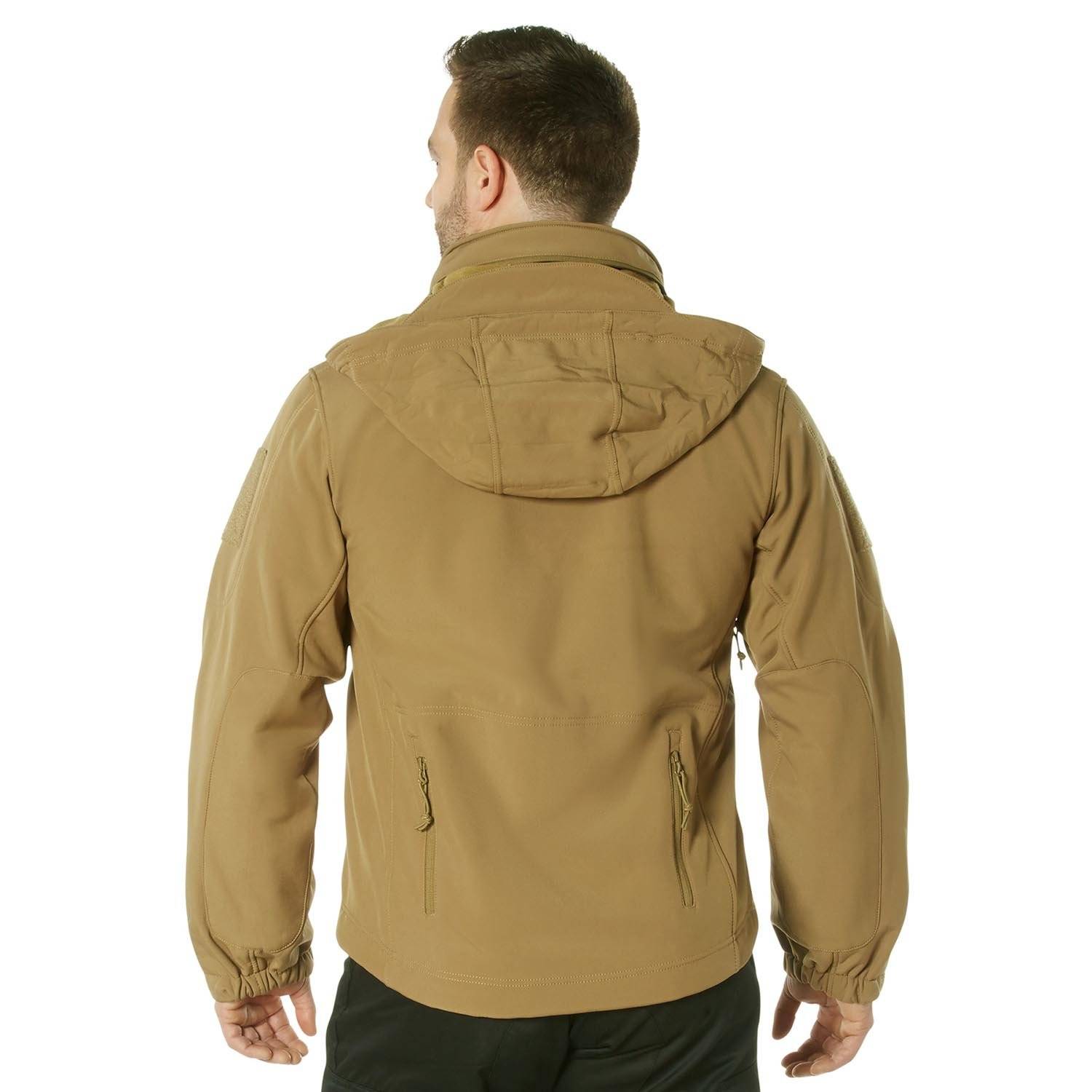 Rothco Concealed Carry Soft Shell Jacket | Galls