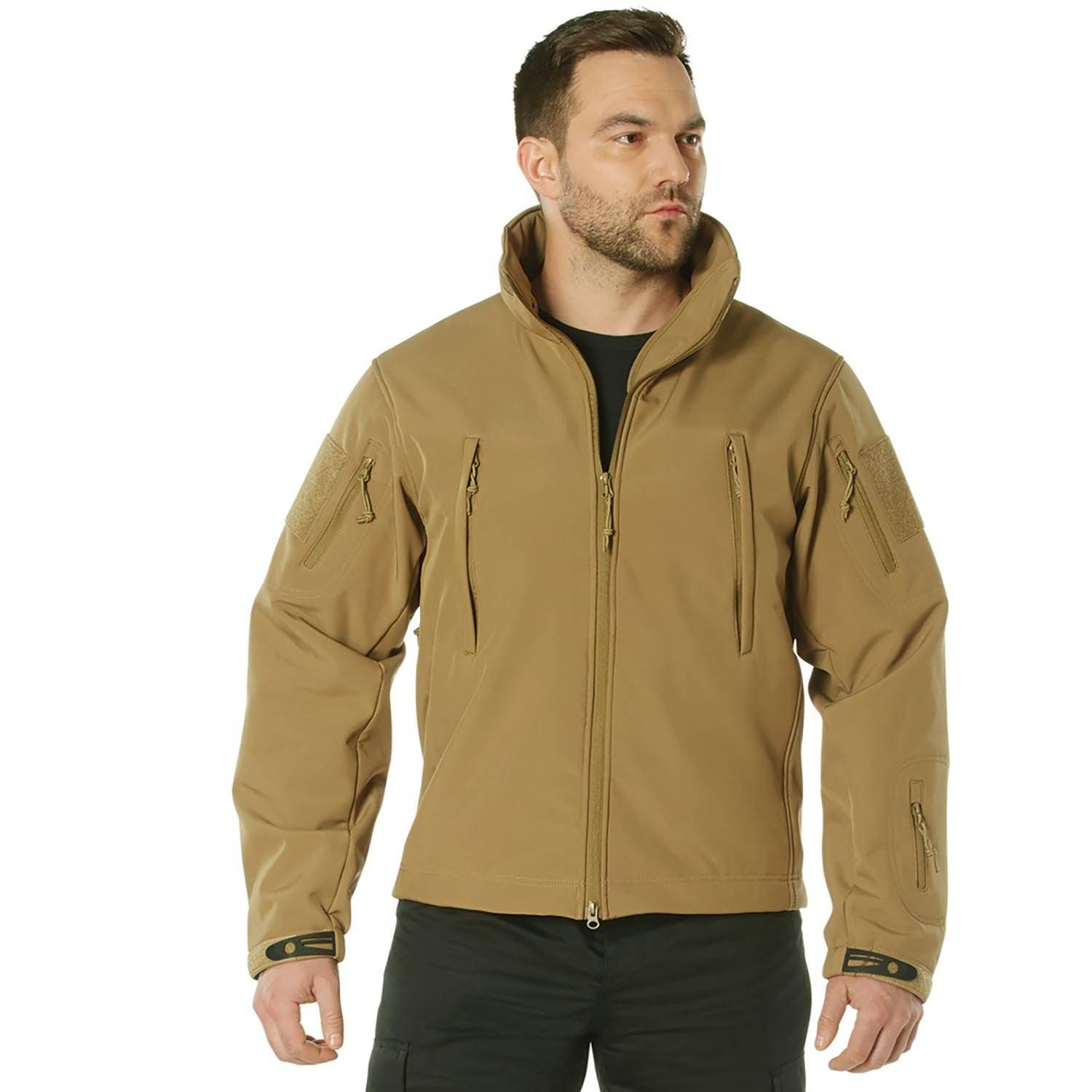 Rothco Concealed Carry Soft Shell Jacket | Galls