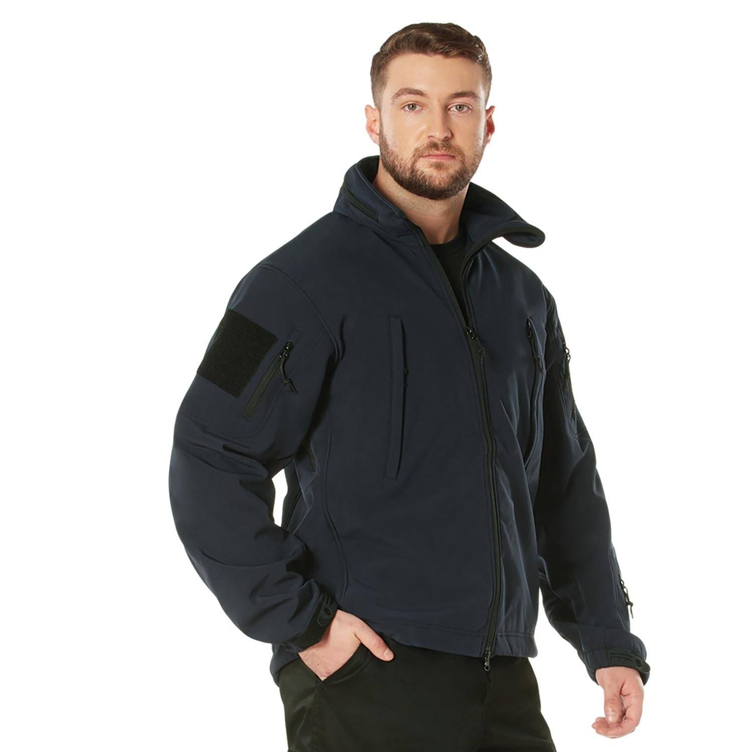Rothco Concealed Carry Soft Shell Jacket | Galls