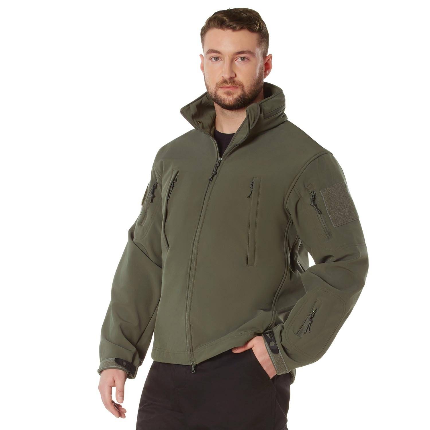 Rothco Concealed Carry Soft Shell Jacket | Galls