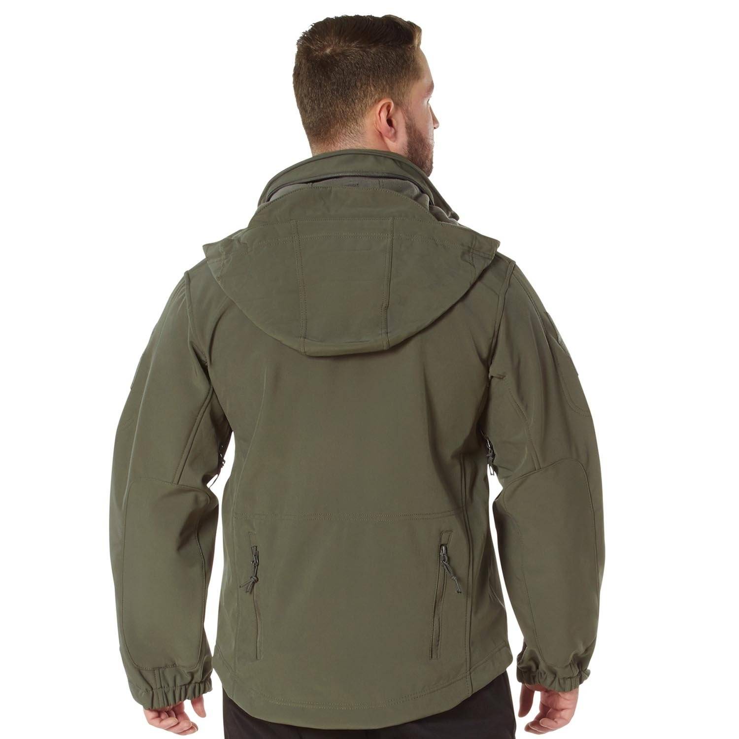 Rothco Concealed Carry Soft Shell Jacket | Galls