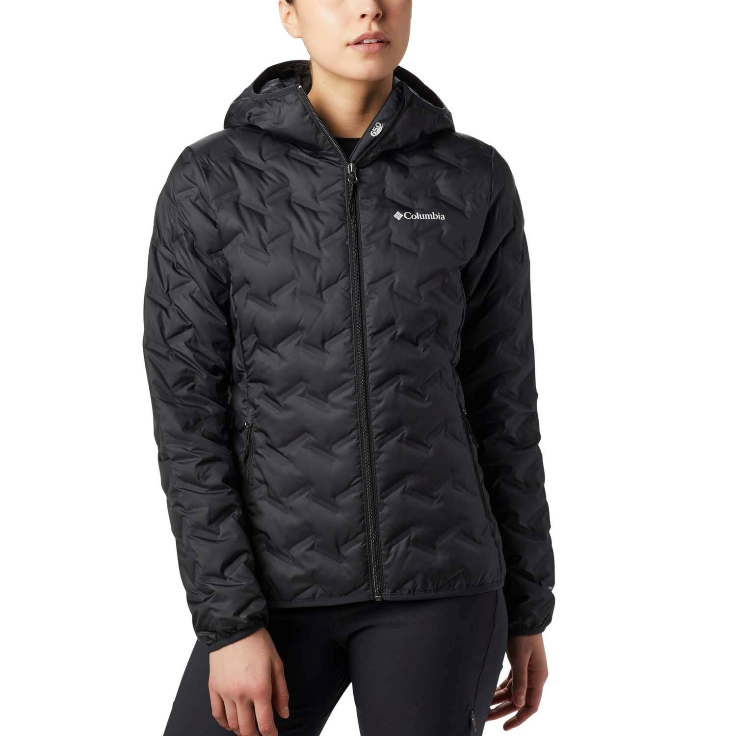 Columbia Women's Delta Ridge Down Hooded Jacket