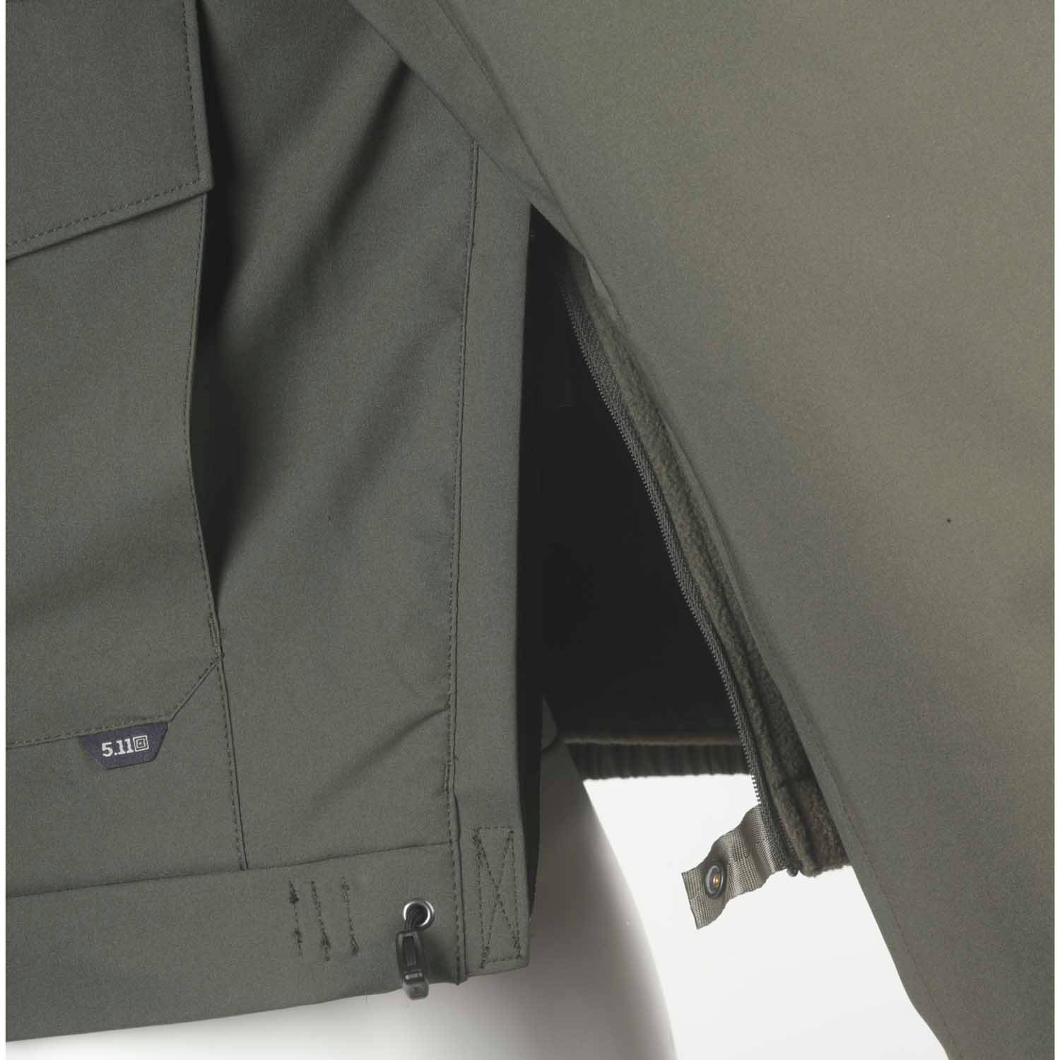 5.11 Tactical 4-in-1 Patrol Jacket 2.0 | Men's Jackets