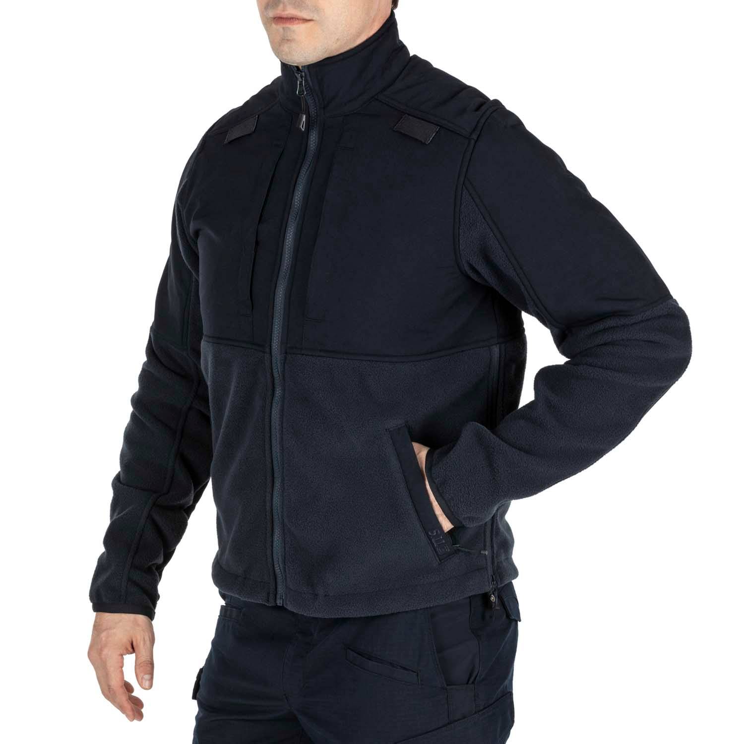 5.11 Tactical Fleece Jacket 2.0 | Men's Jackets