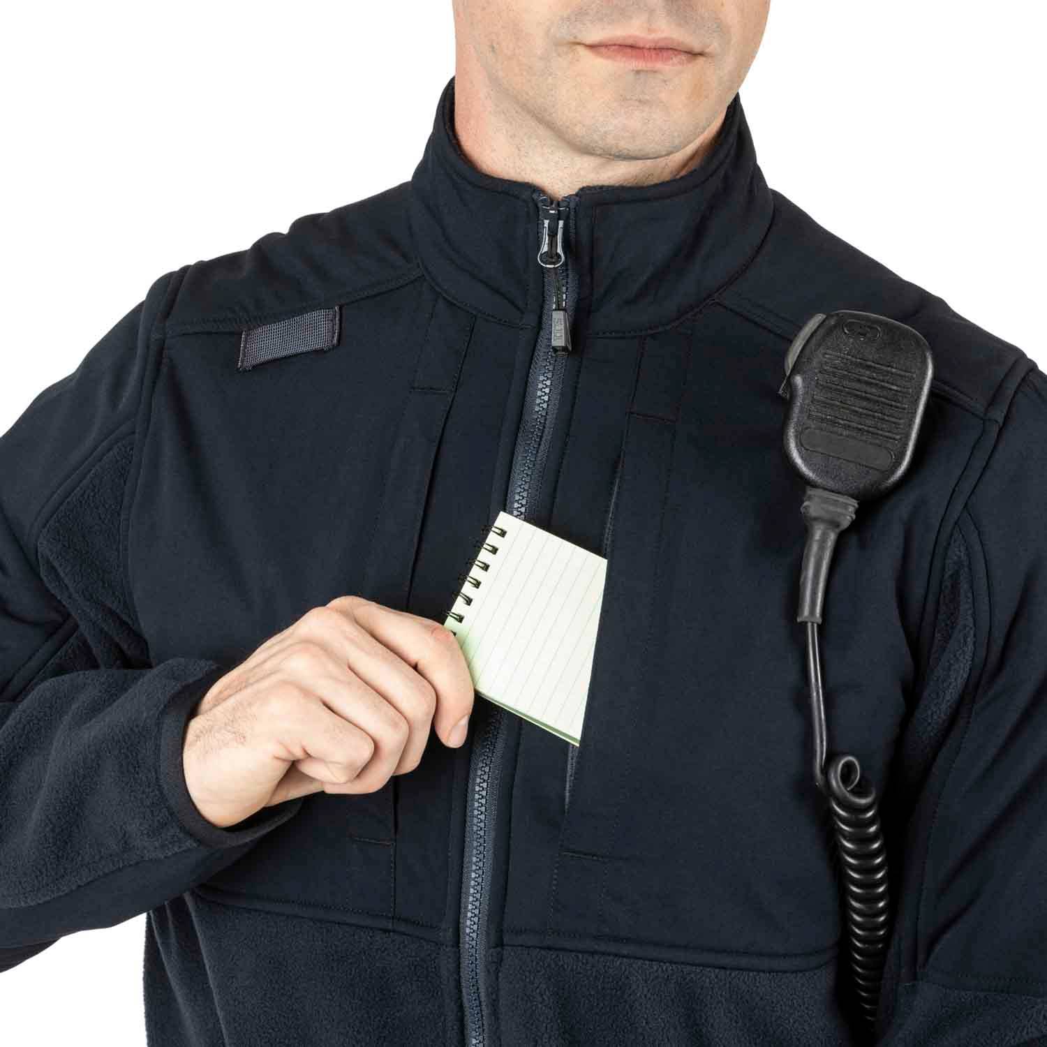 5.11 Tactical Fleece Jacket 2.0 | Men's Jackets