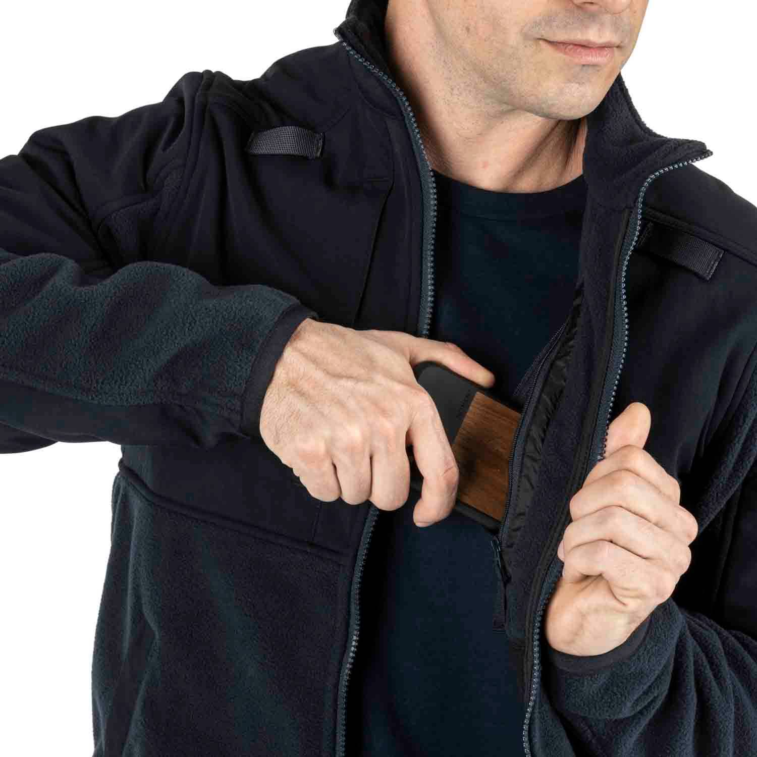 5.11 Tactical Fleece Jacket 2.0 | Men's Jackets