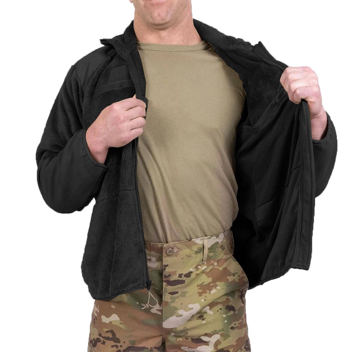 Propper Gen III ECWCS Fleece Jacket | Lightweight Jackets