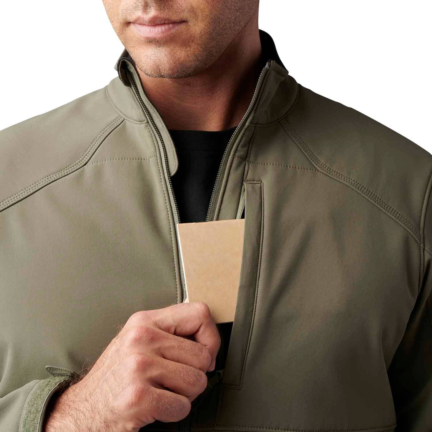 5.11 Nevada Softshell Jacket | Tactical Jackets