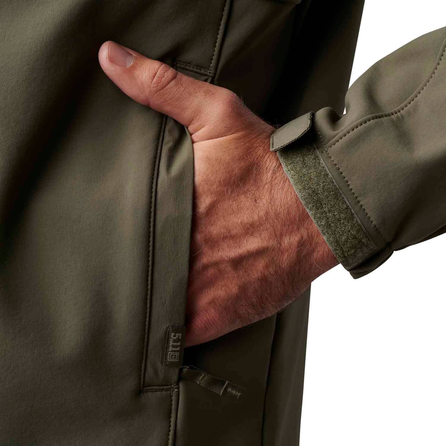 5.11 Nevada Softshell Jacket | Tactical Jackets