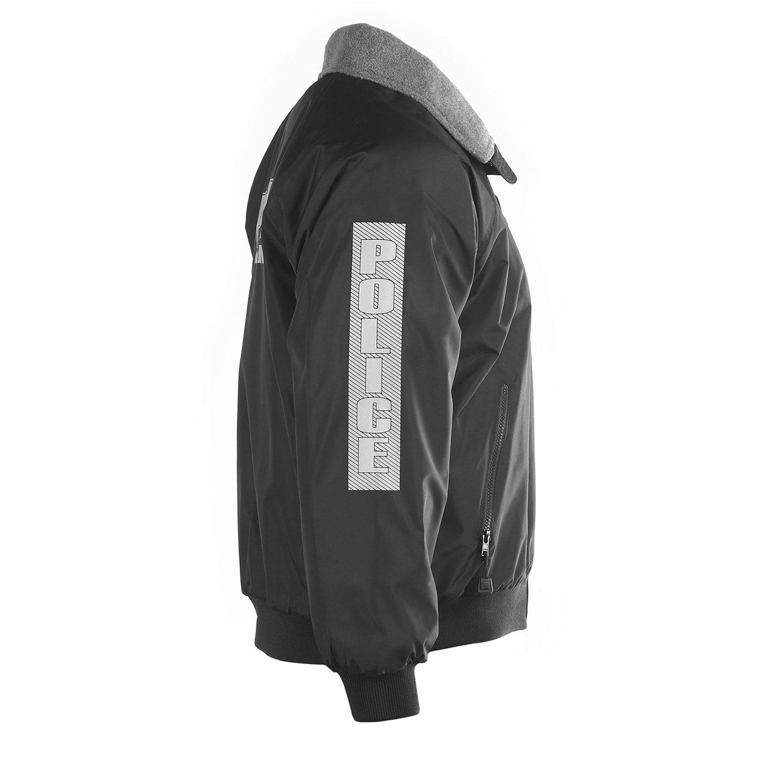 Galls Reflective Three Season Jacket