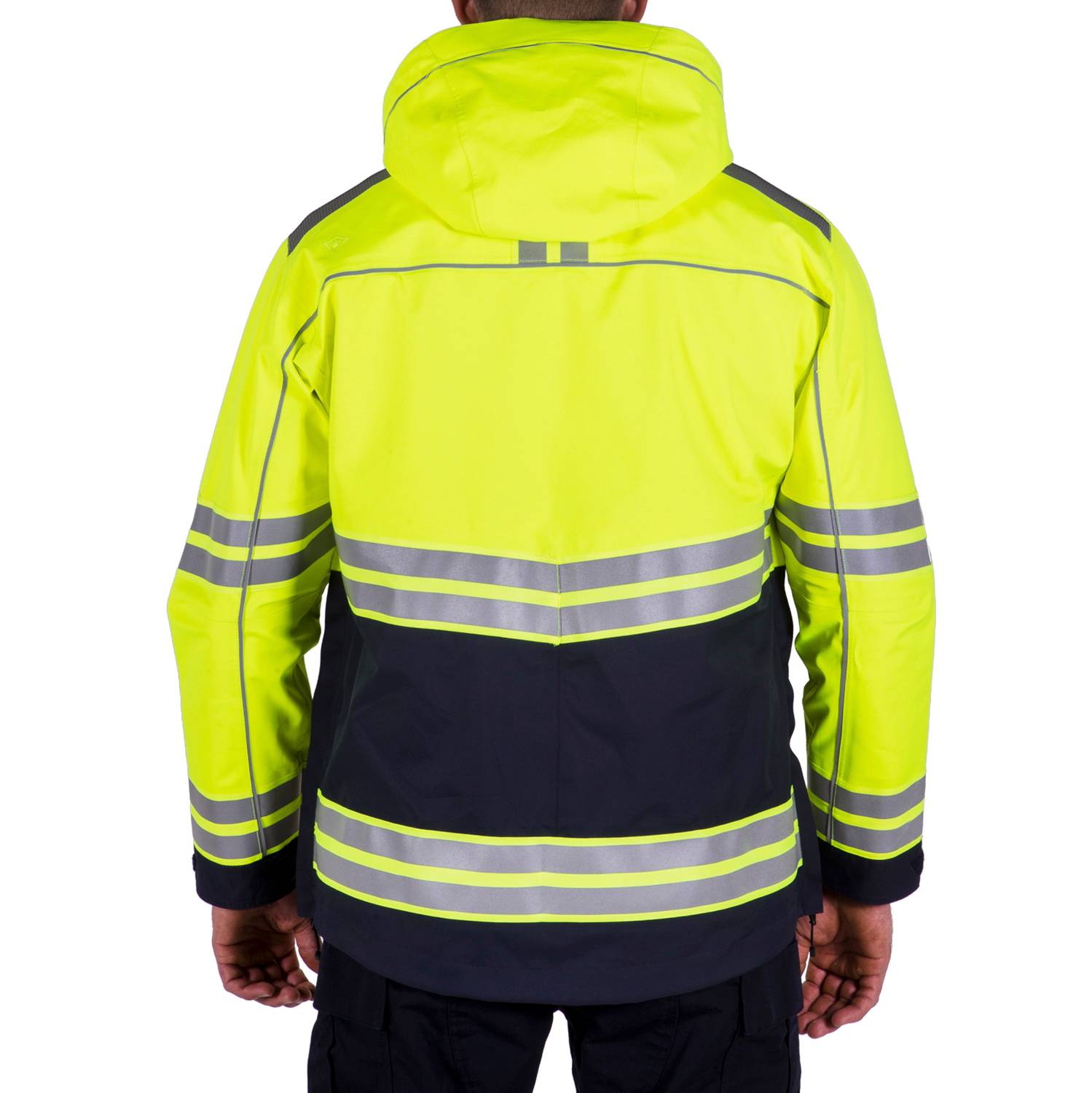 First Tactical Men’s Tactix Hi Vis Shell | Hi Vis Jackets