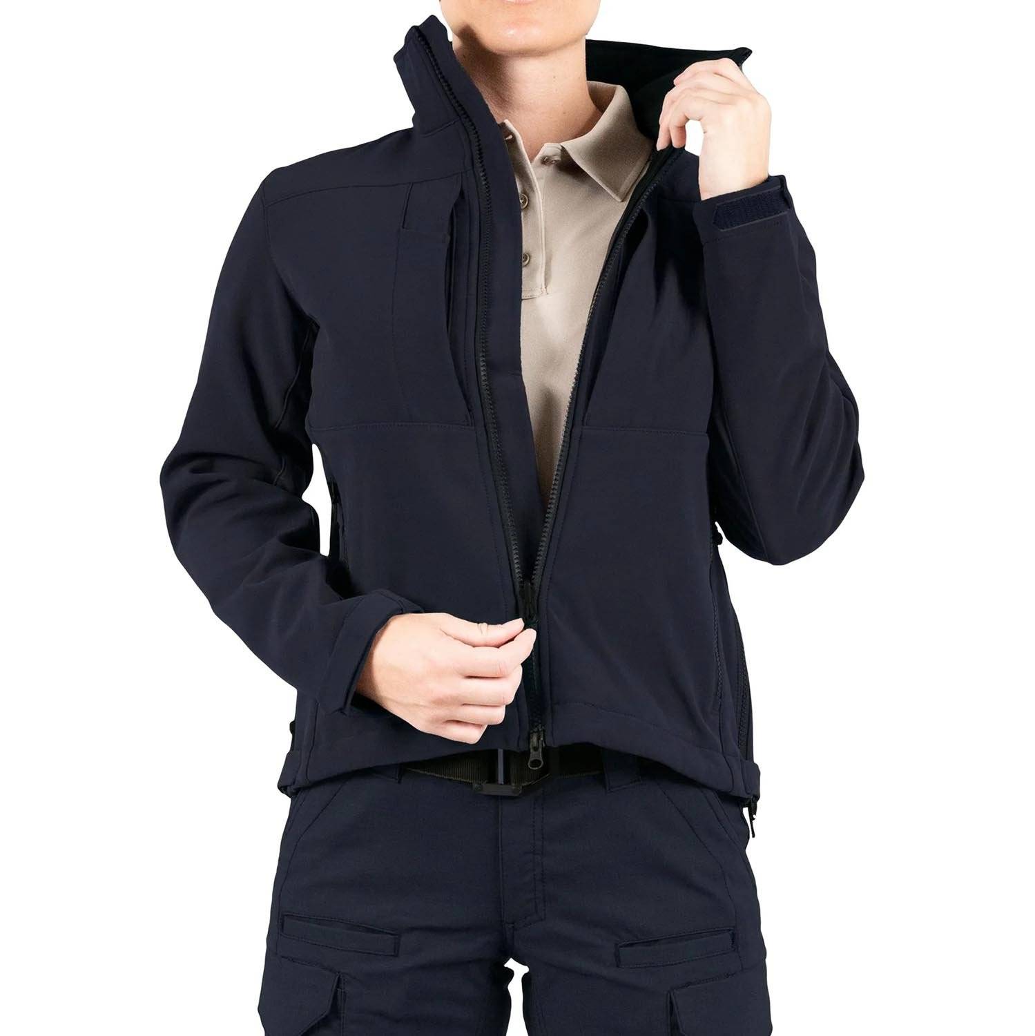 First Tactical Women's Tactix Softshell Jacket | Galls