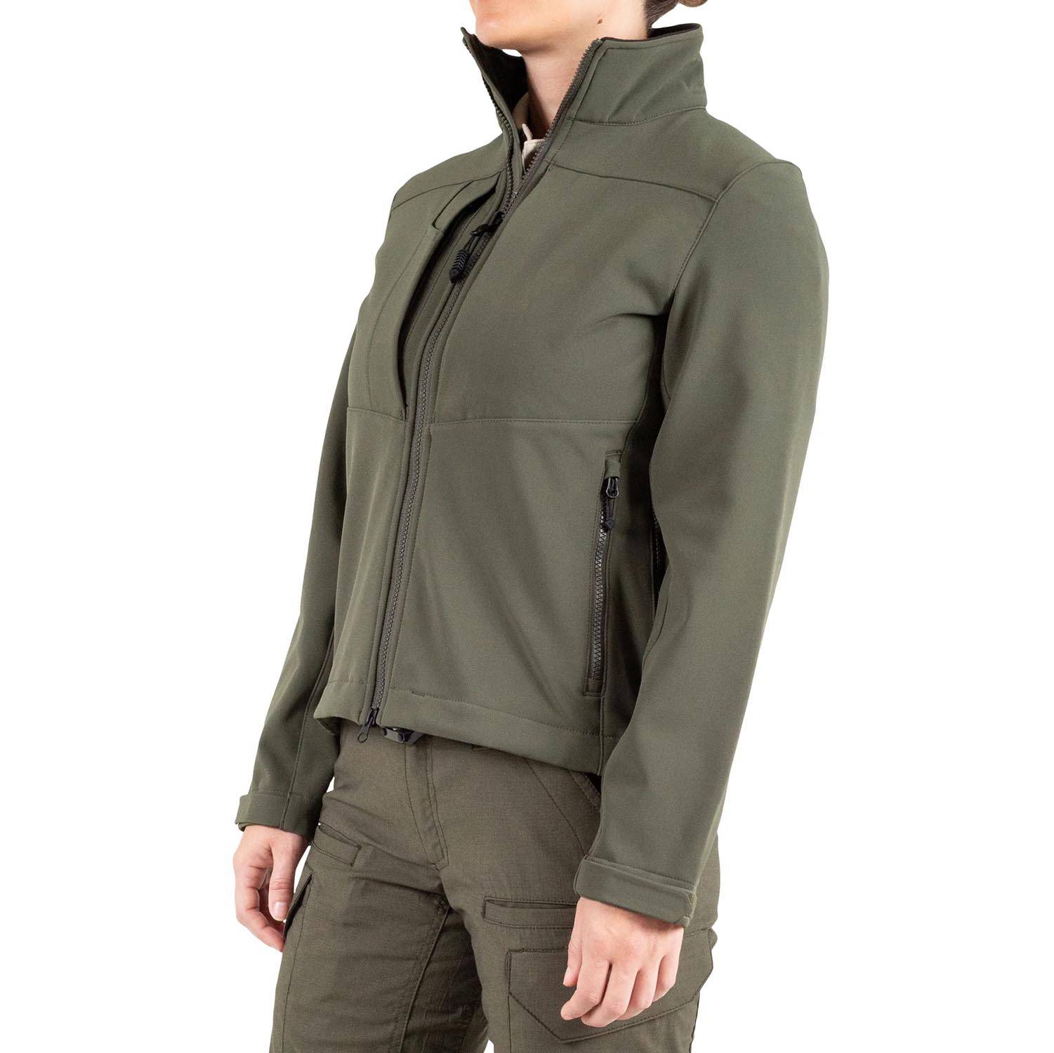 First Tactical Women's Tactix Softshell Jacket | Galls