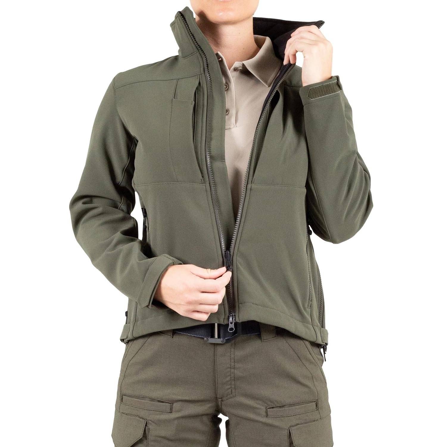 First Tactical Women's Tactix Softshell Jacket | Galls