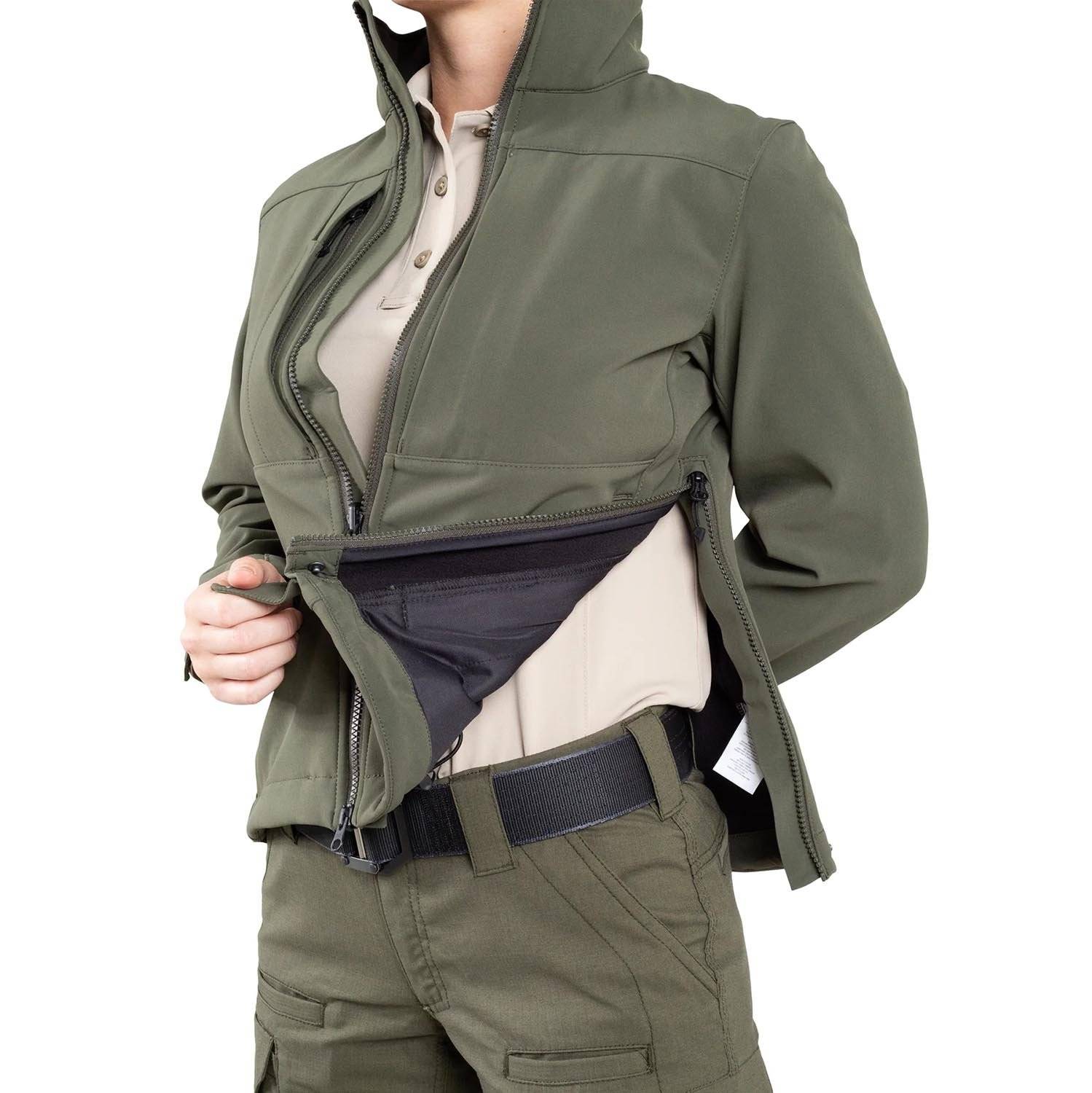 First Tactical Women's Tactix Softshell Jacket | Galls