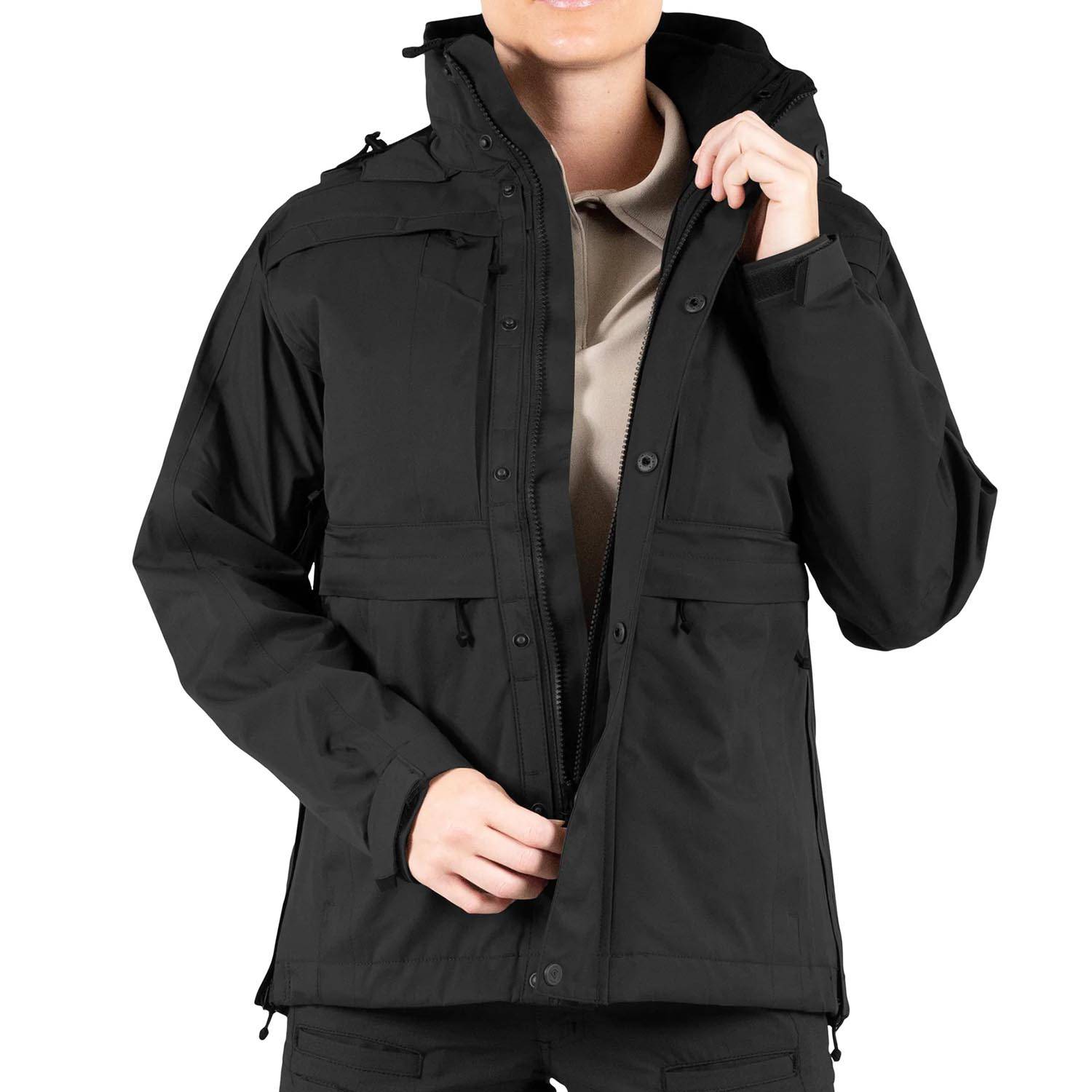 First Tactical Women's Tactix Parka Shell | Galls