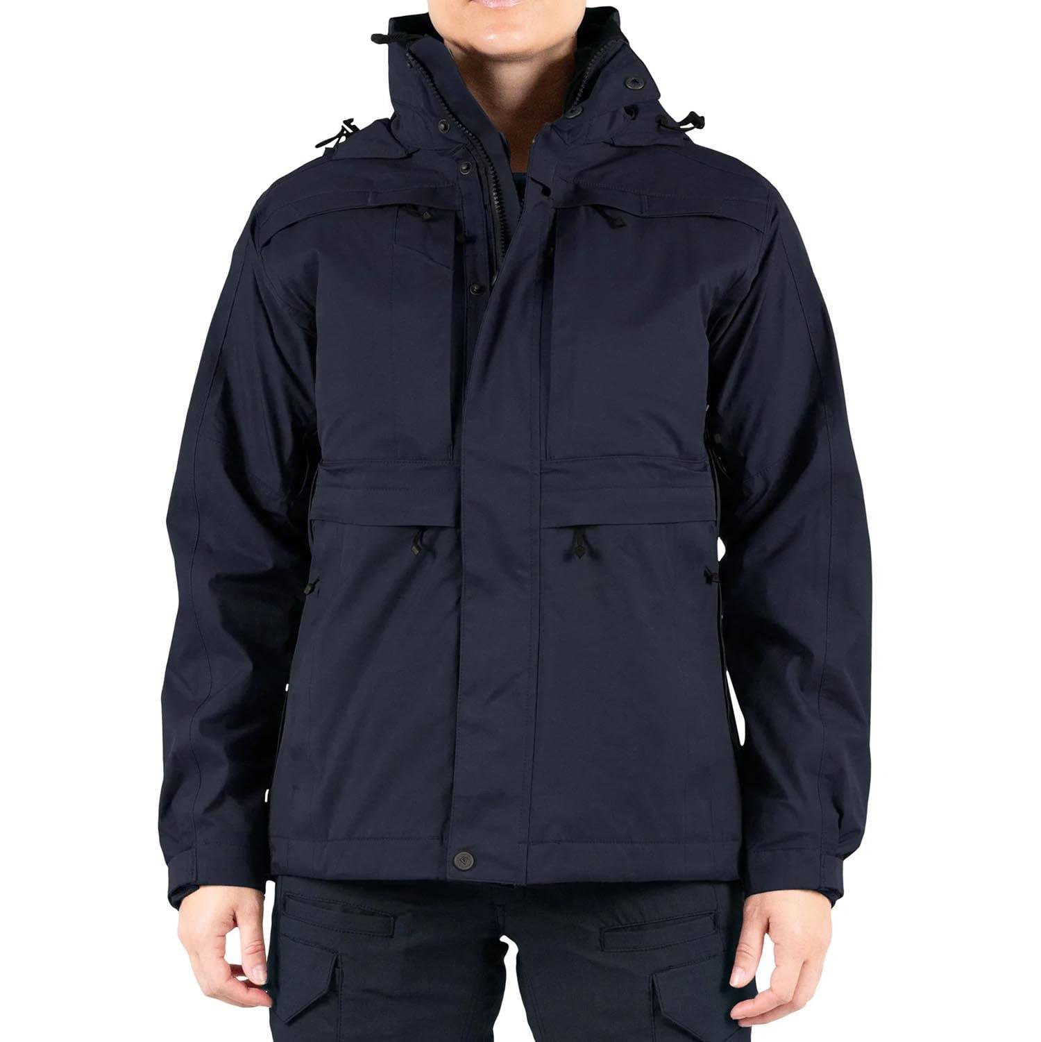 First Tactical Women's Tactix Parka Shell | Galls