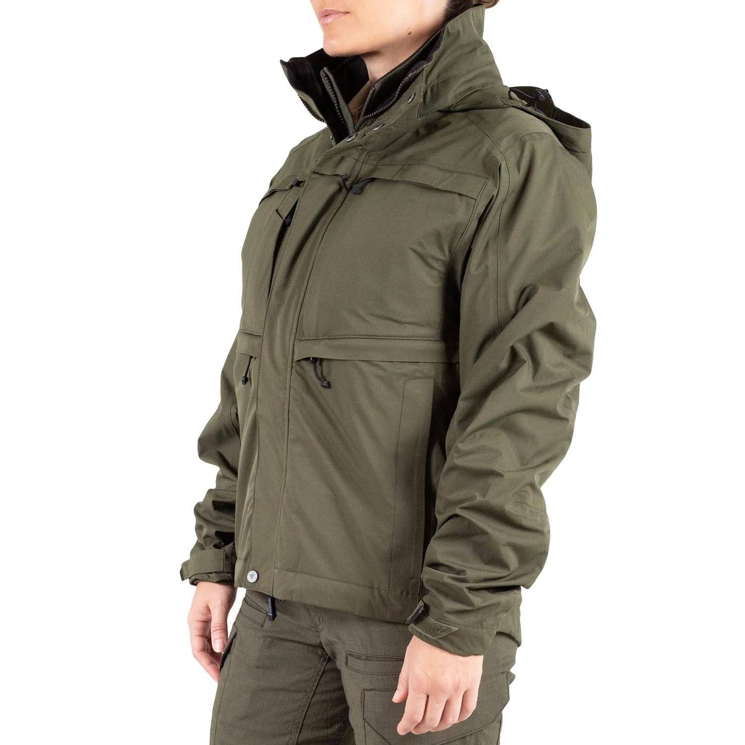 First Tactical Women's Tactix 3-in-1 System Jacket | Galls
