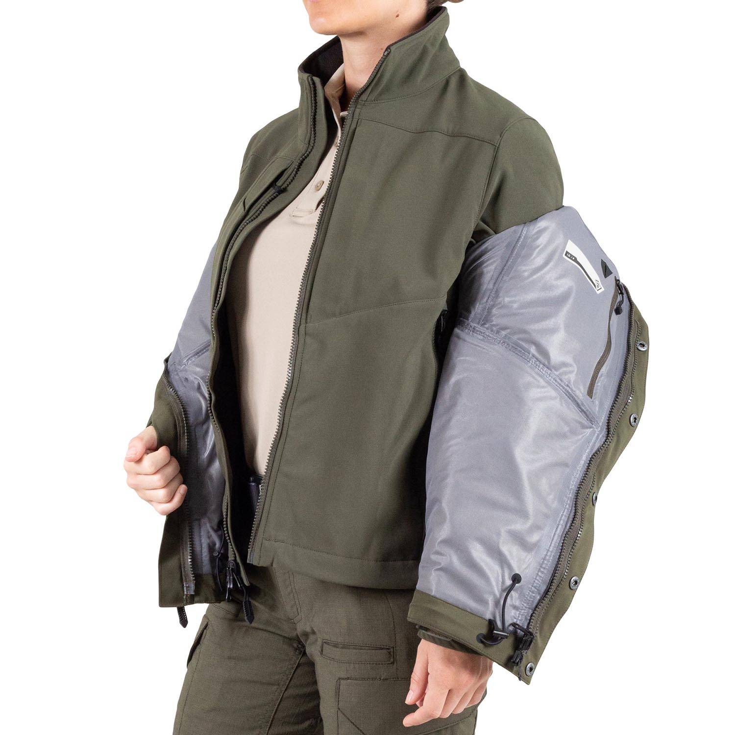 First Tactical Women's Tactix 3-in-1 System Jacket | Galls
