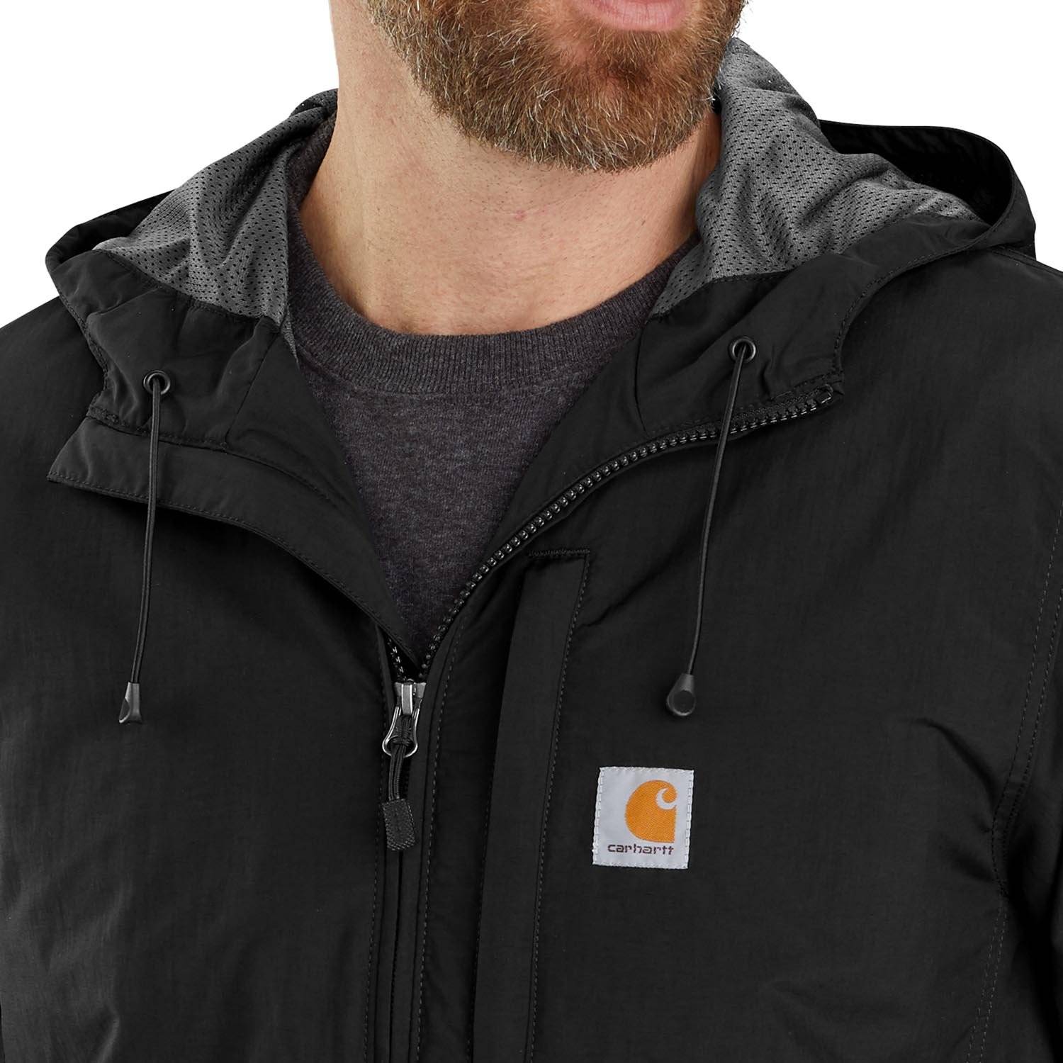 Carhartt Rain Defender Relaxed Fit Lightweight Jacket