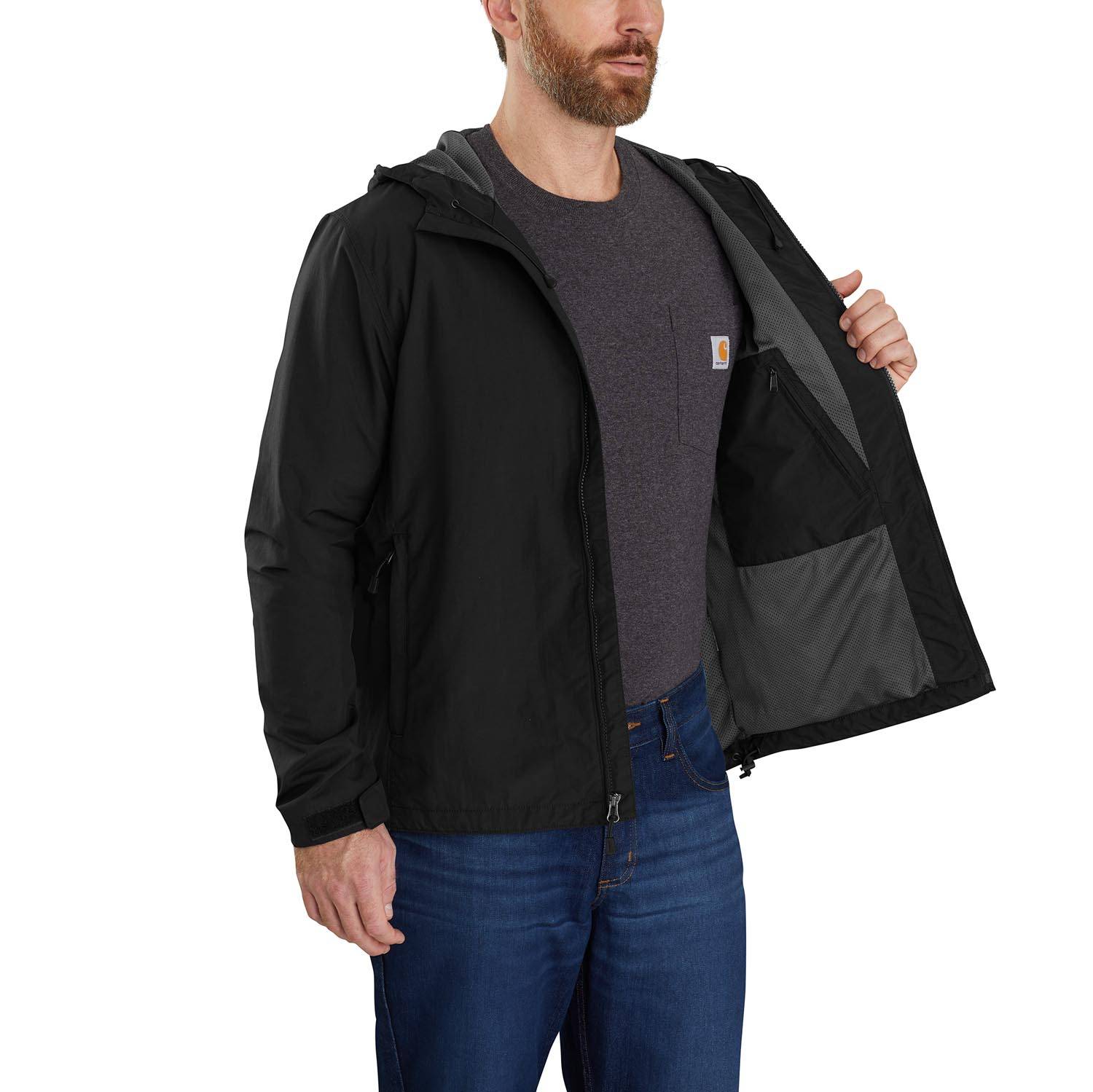 Carhartt Rain Defender Relaxed Fit Lightweight Jacket