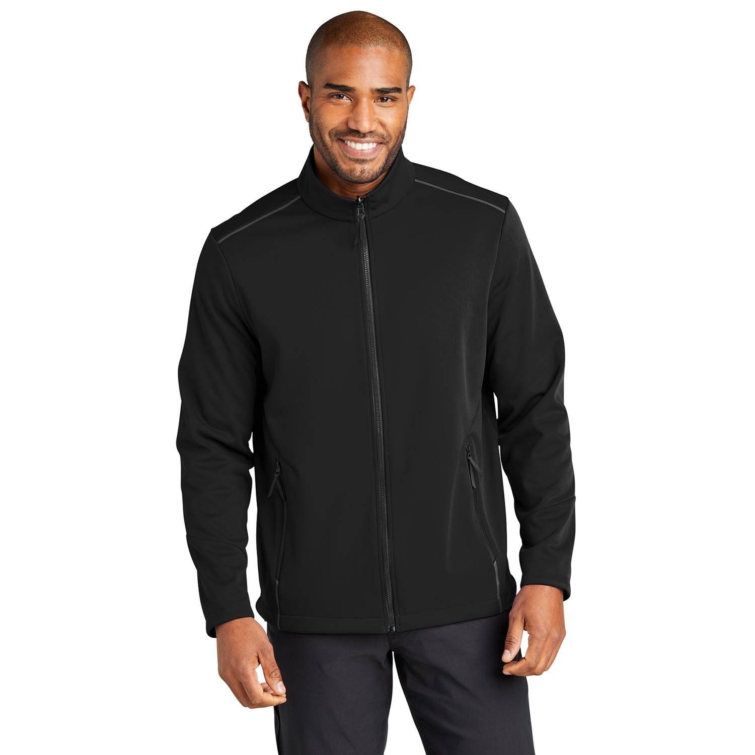 Port Authority Collective Tech Soft Shell Jacket | Galls