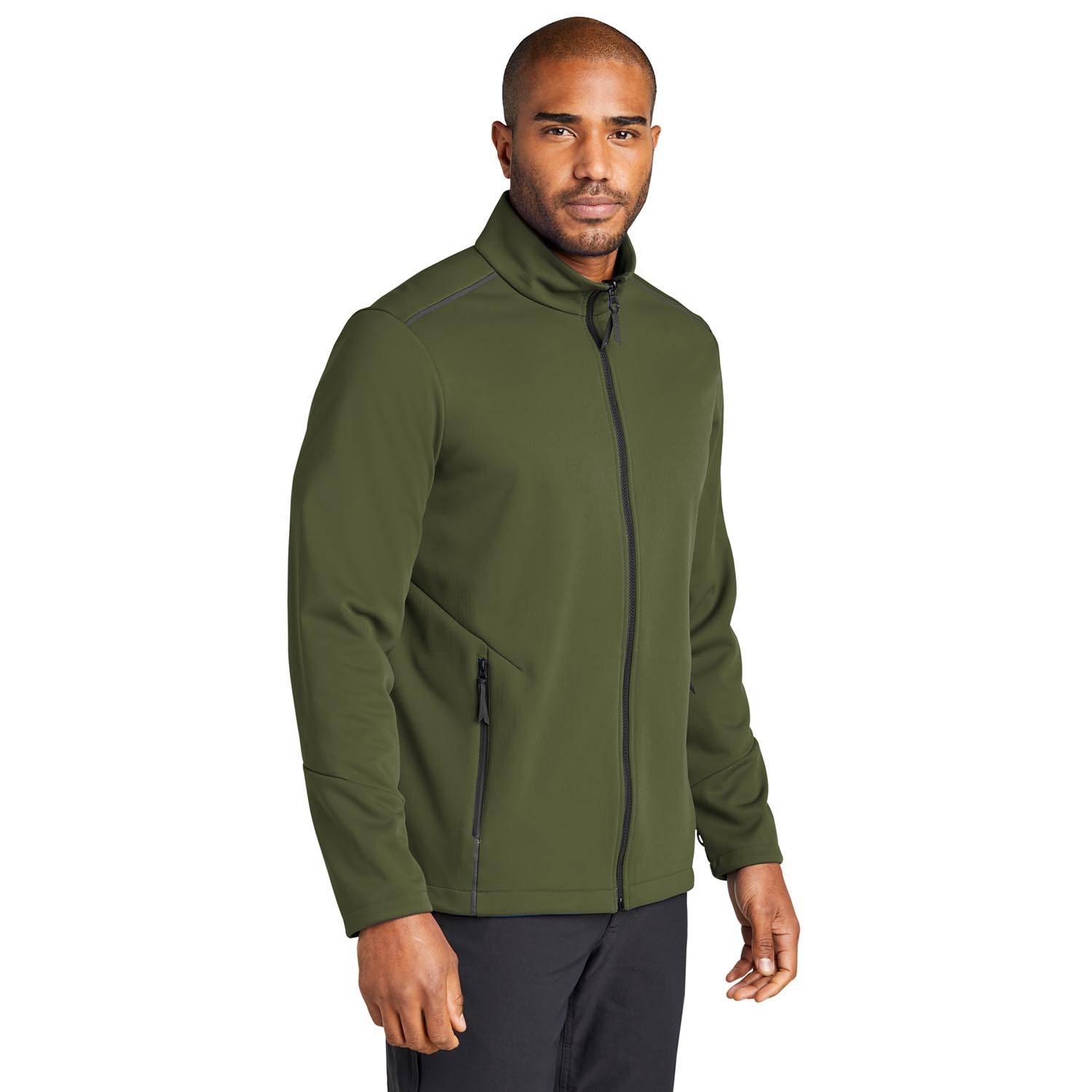 Port Authority Collective Tech Soft Shell Jacket | Galls