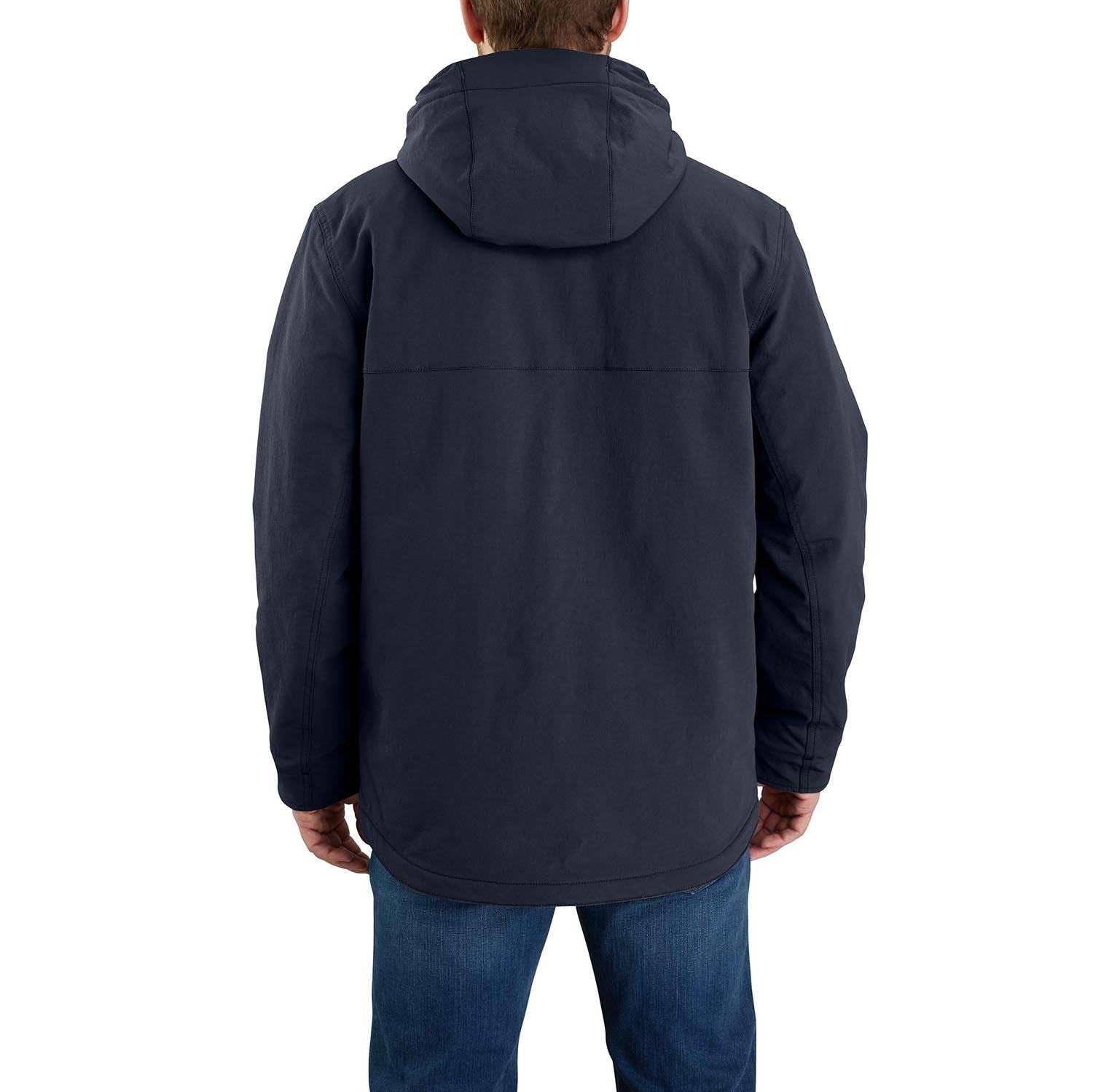Carhartt Super Dux Relaxed Fit Insulated Traditional Coat