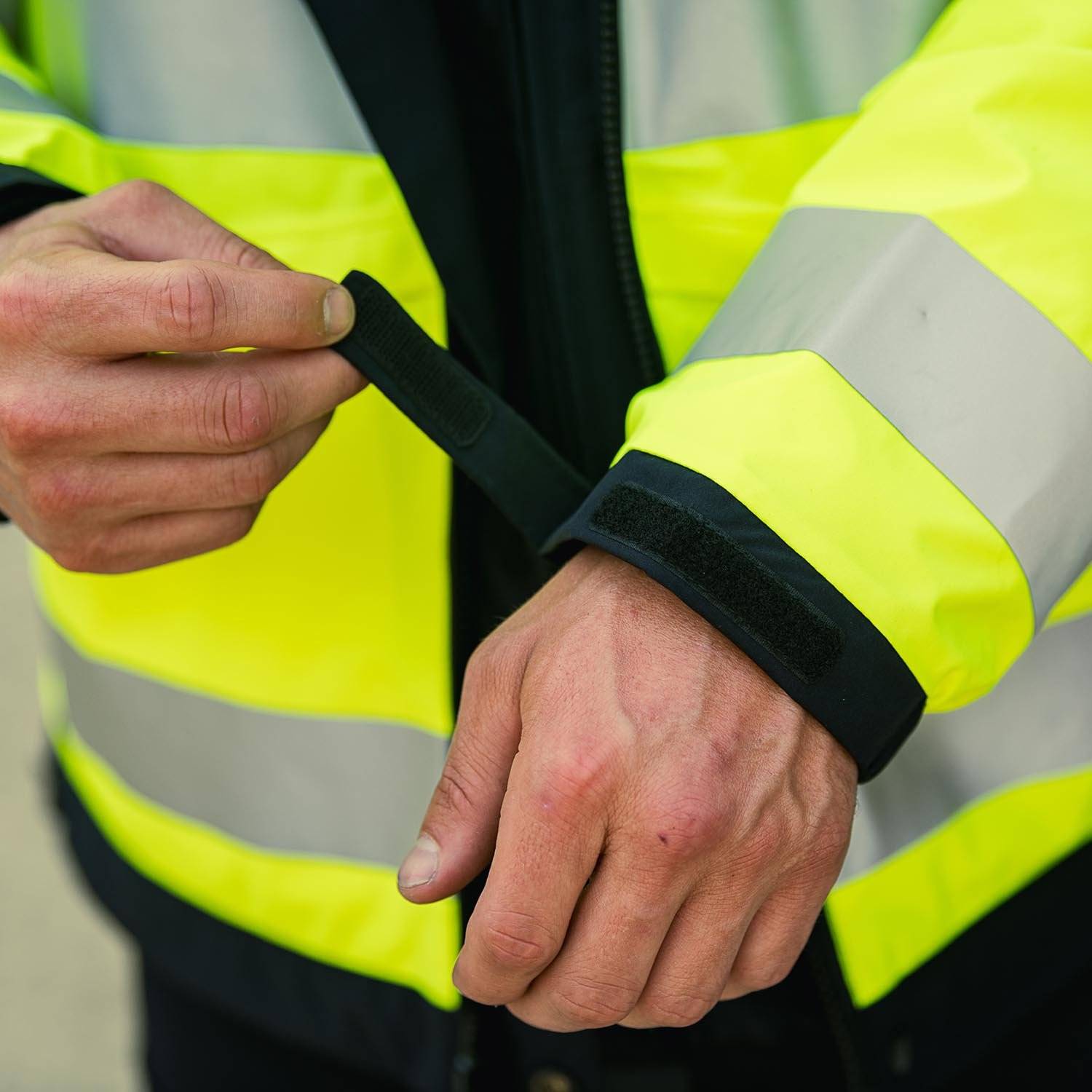 Flying Cross DutyGuard RT Reversible Bomber Jacket