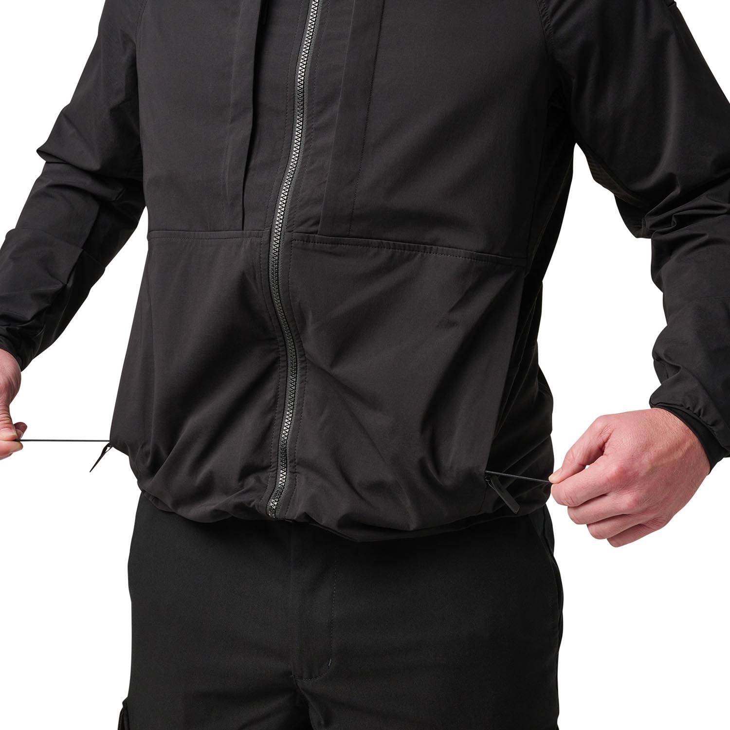 5.11 Tactical Lt Stretch Windshell Jacket | Galls