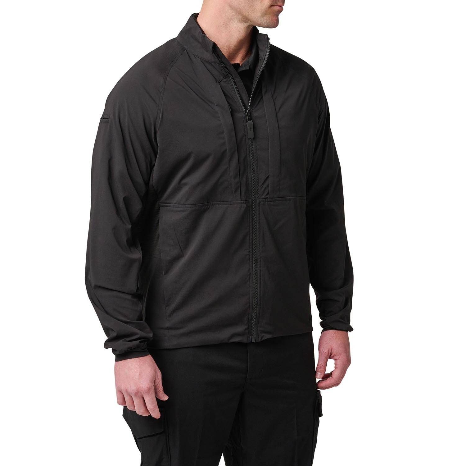 5.11 Tactical Lt Stretch Windshell Jacket | Galls
