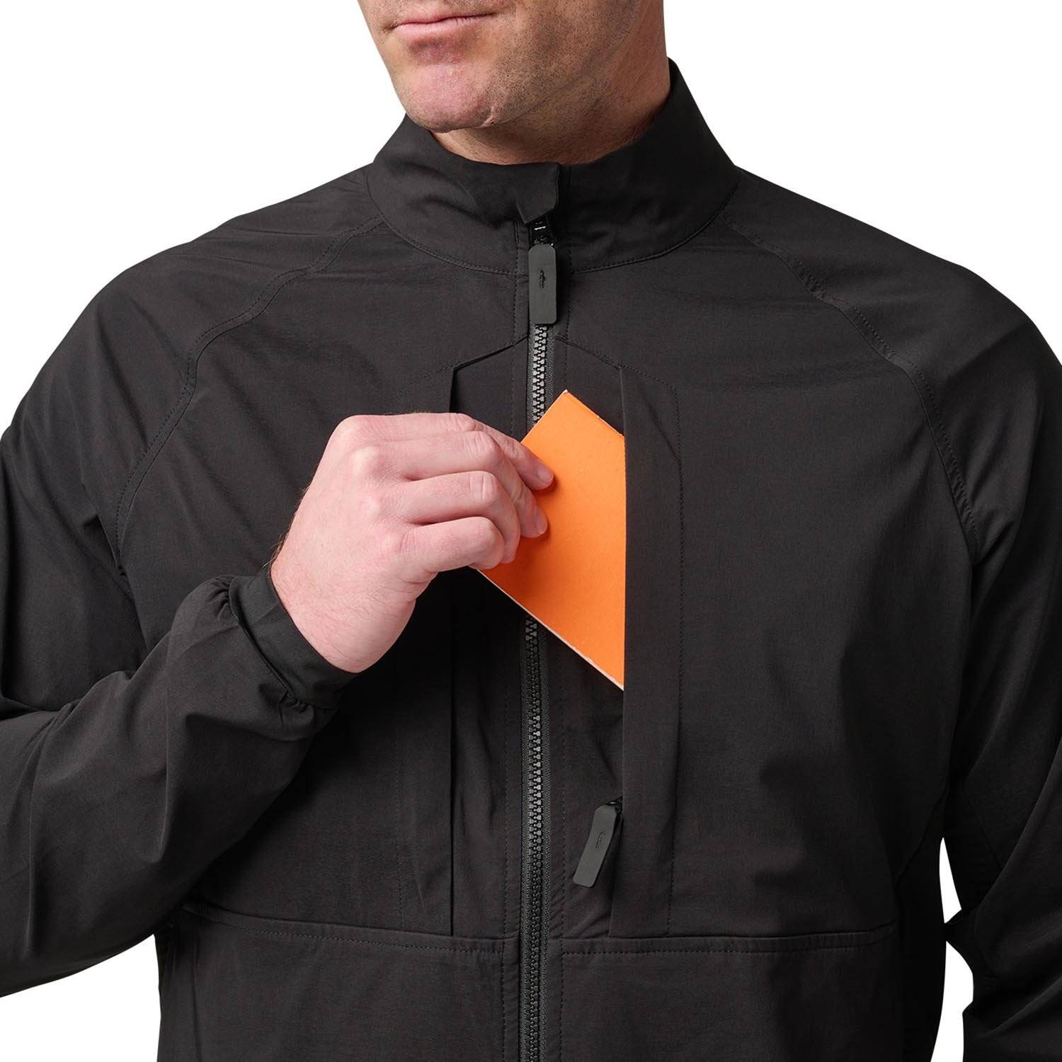 5.11 Tactical Lt Stretch Windshell Jacket | Galls