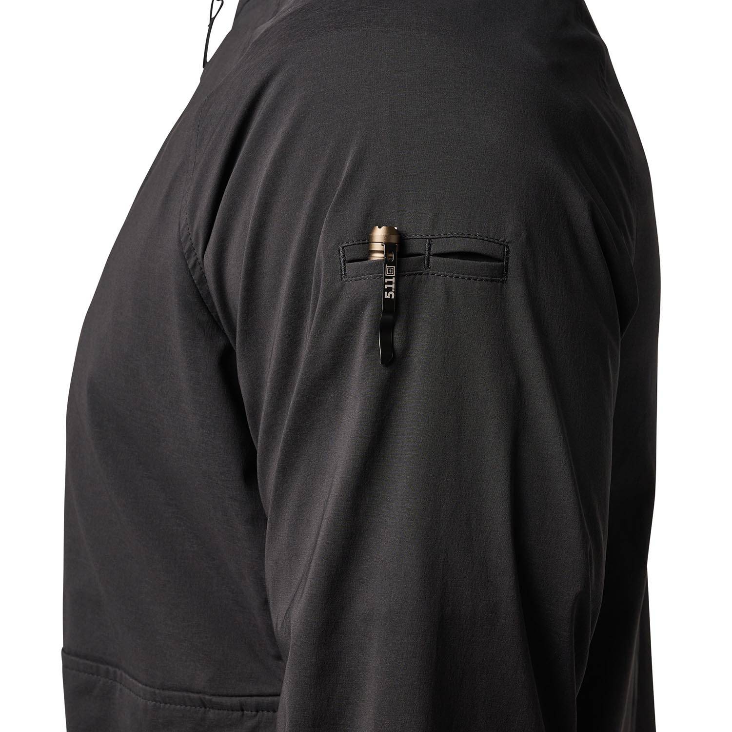 5.11 Tactical Lt Stretch Windshell Jacket | Galls