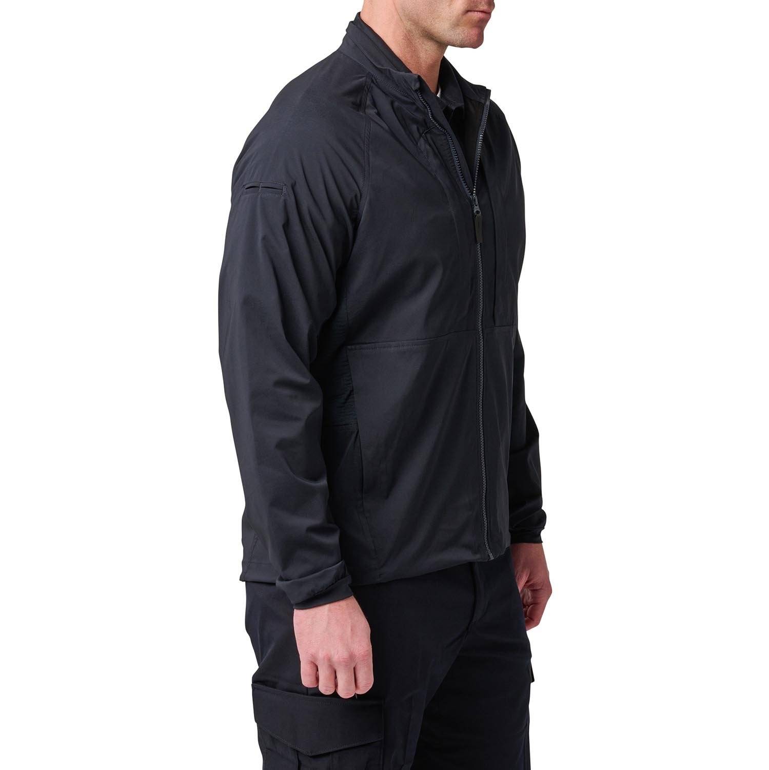 5.11 Tactical Lt Stretch Windshell Jacket | Galls